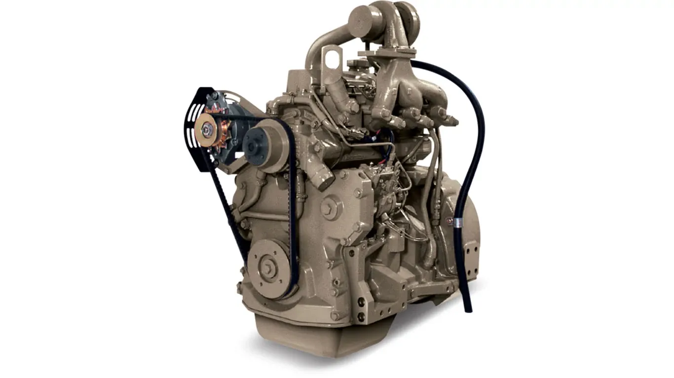 PowerTech™ M 2.9L (3029HFG89) Generator Drive Engines | John Deere UK