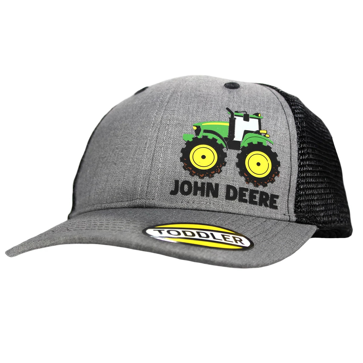 Toddler Rubber Tractor Hat | Shop.Deere.com
