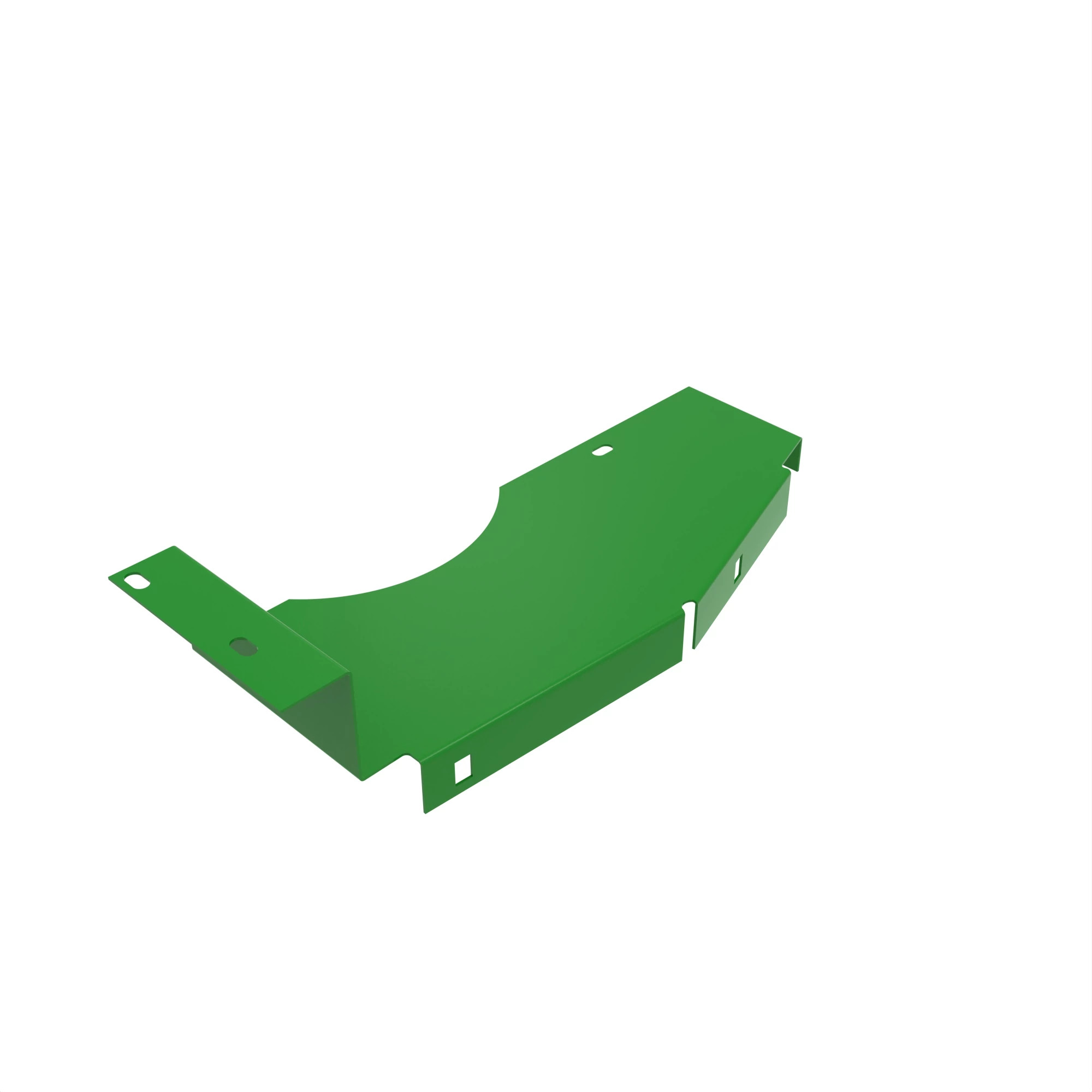 H150380: Lower Auger Drive Shield | Shop.Deere.com