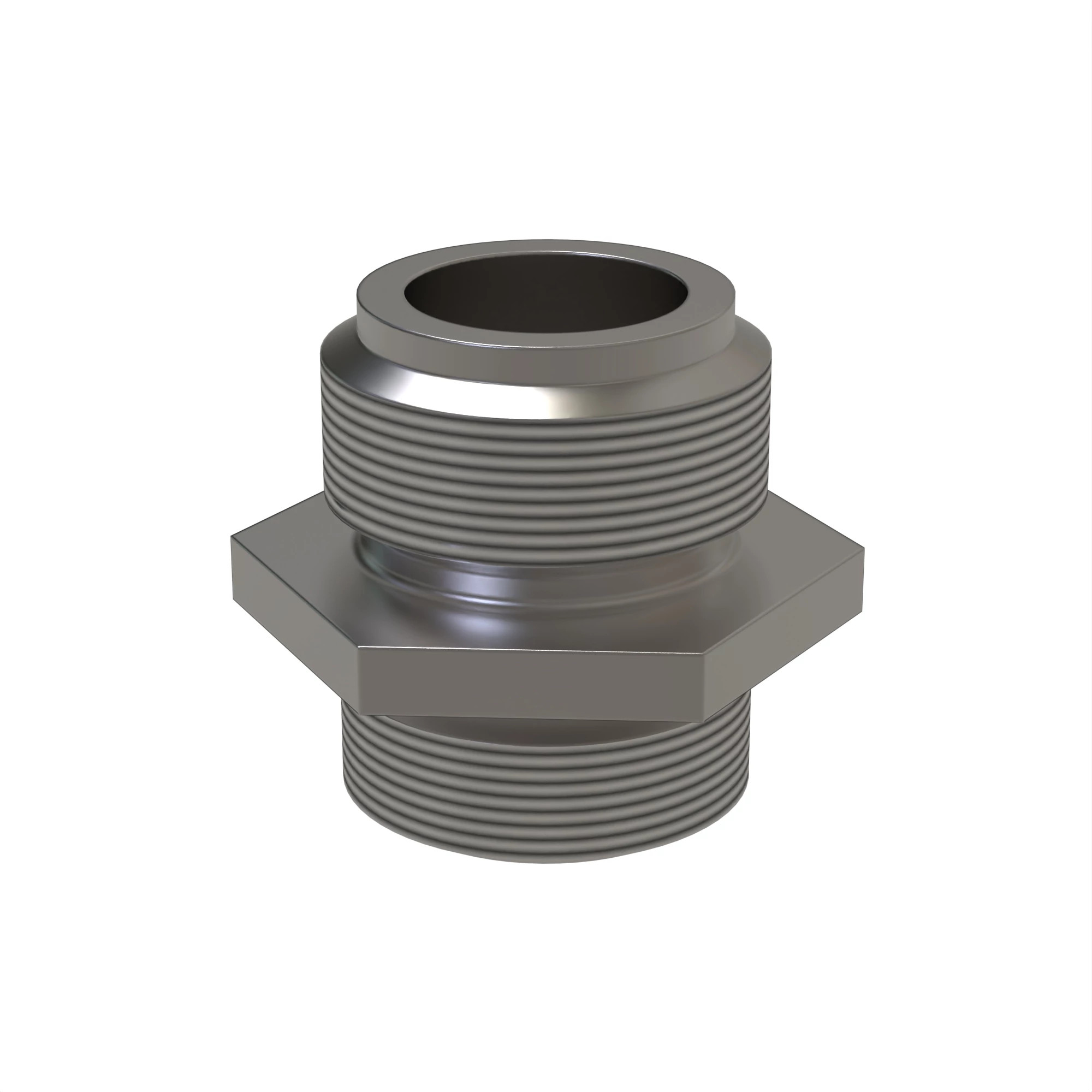 R517560: Nipple Oil Filter Adapter Fitting | Shop.Deere.com