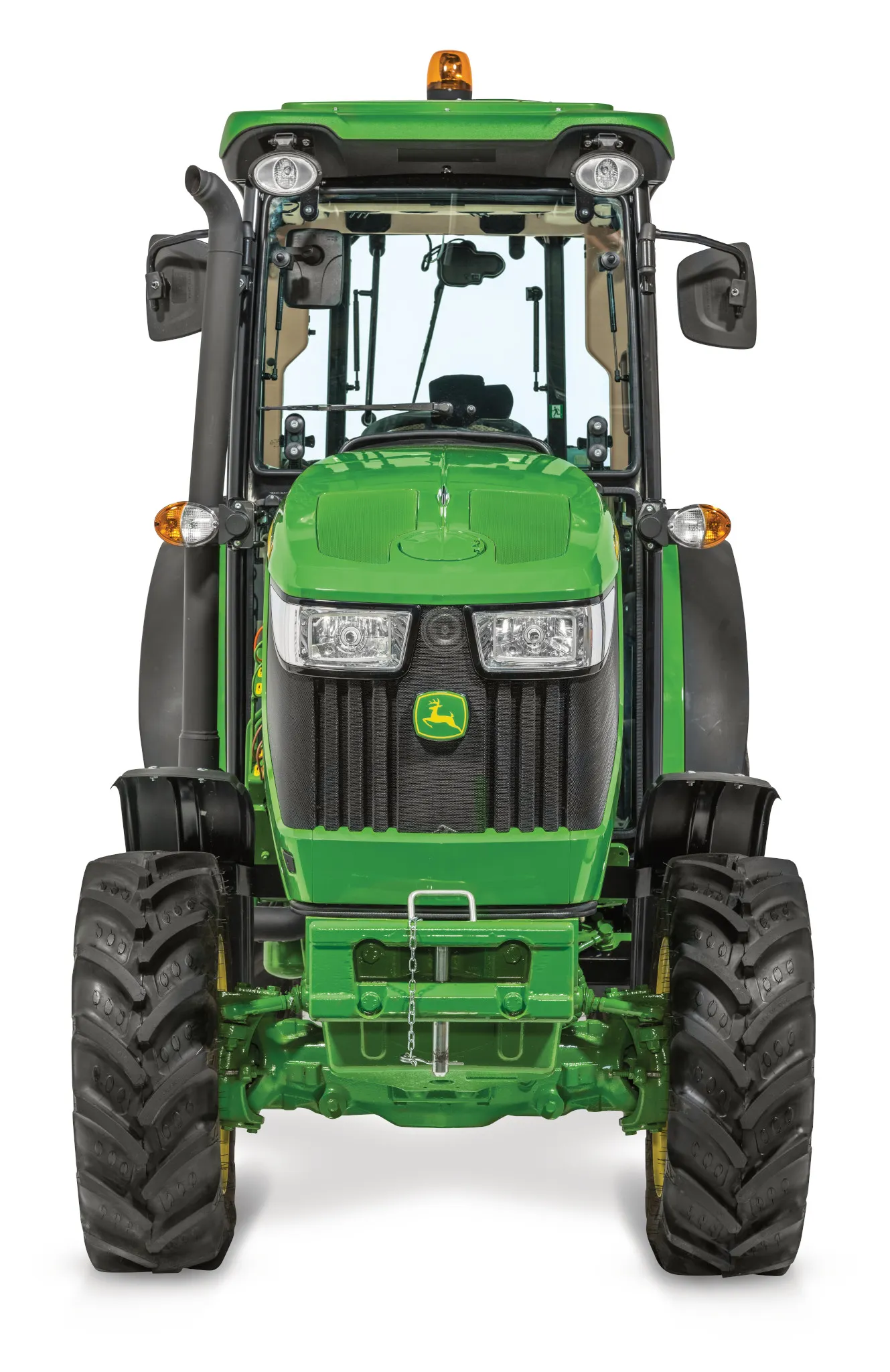 5075GN Mid-Size Tractors | John Deere UK