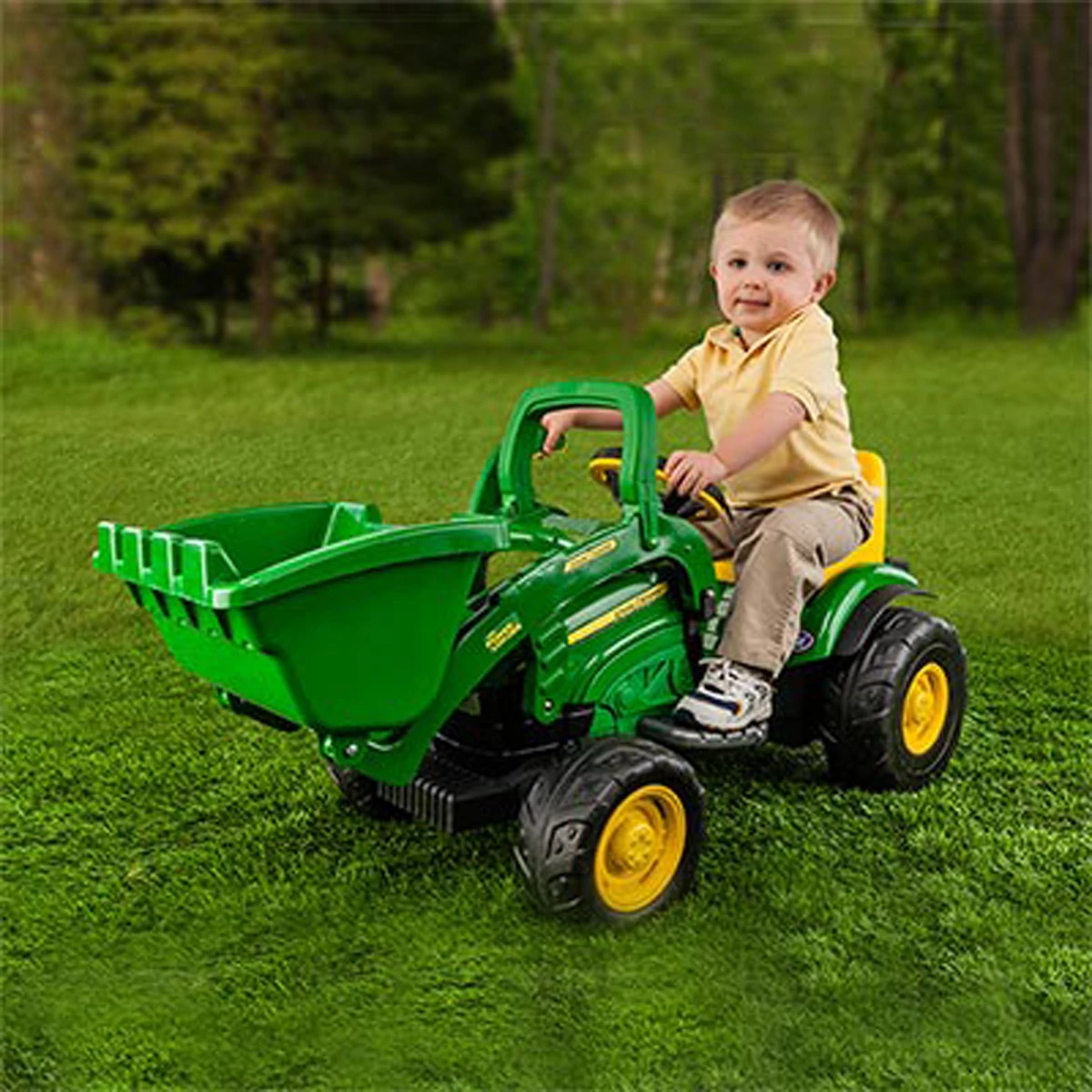 6 Volt Mini Power Loader | Shop.Deere.com