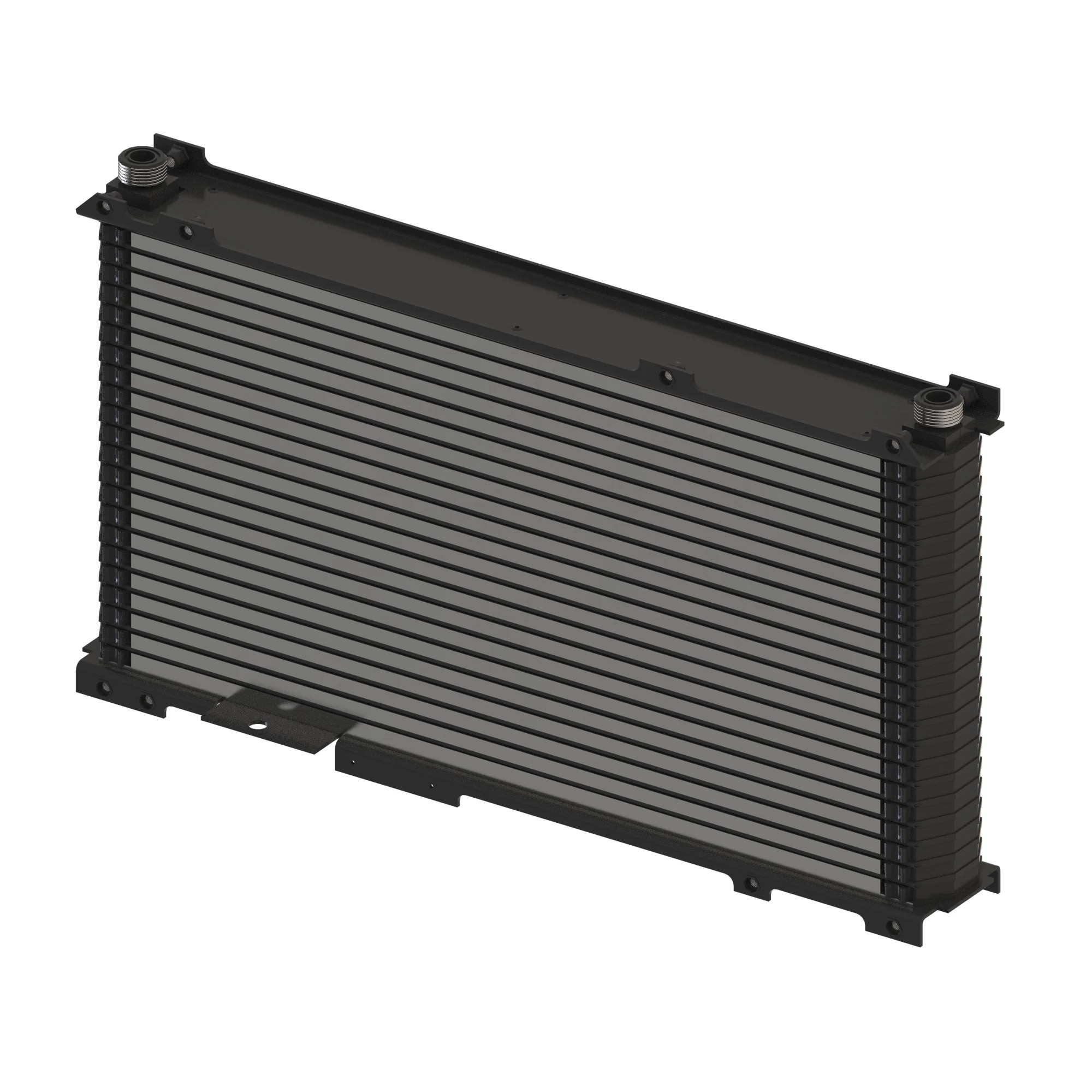 RE596025: Cooling System Oil Cooler | Shop.Deere.com