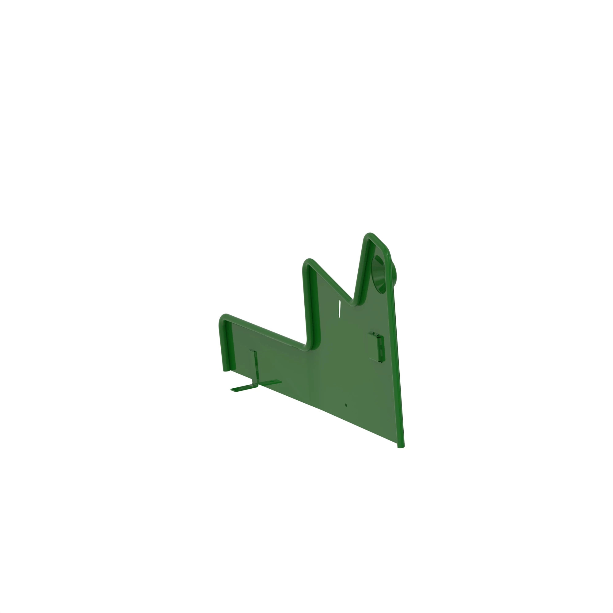 AL208898: Fuel Tank Bottom Guard Panel | Shop.Deere.com