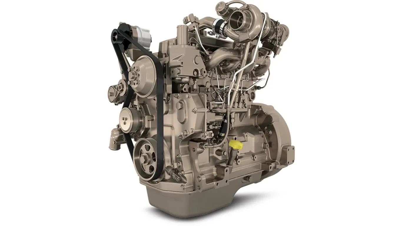 PowerTech™ EWS 4.5L (4045HG551) Generator Drive Engines | John Deere UK