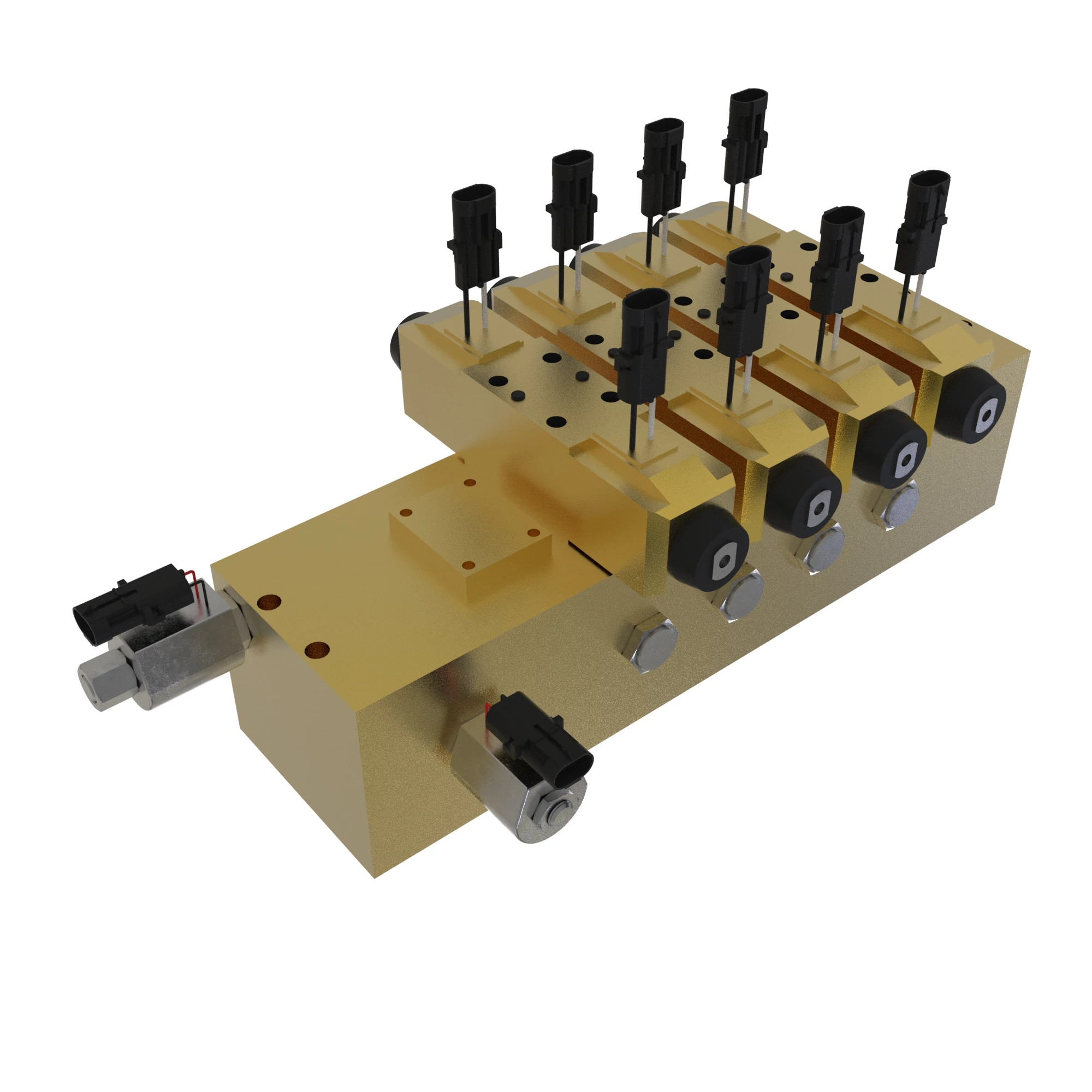 AN204817: Boom Valve Stack | Shop.Deere.com