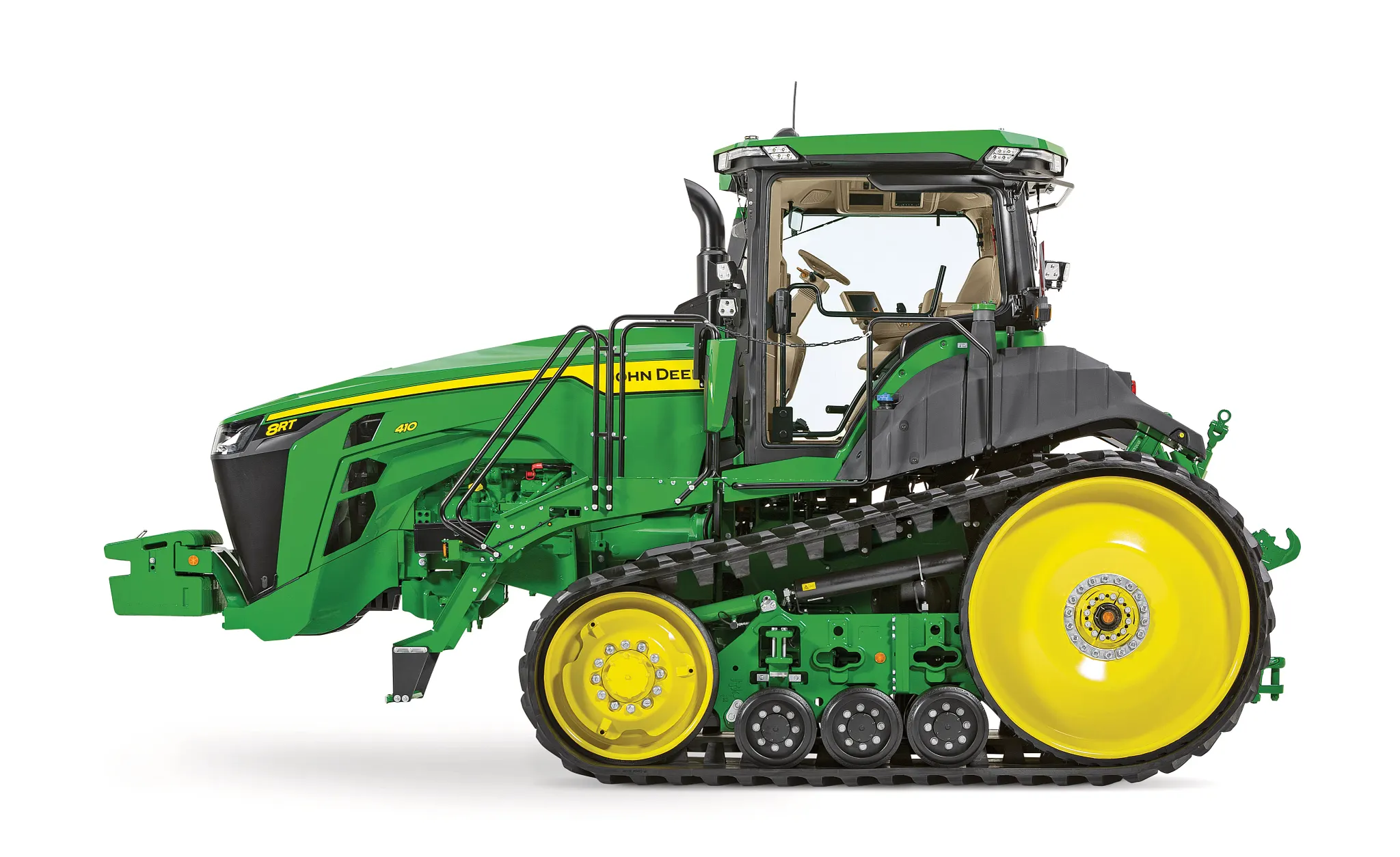 8RT 310 Large Tractors | John Deere UK