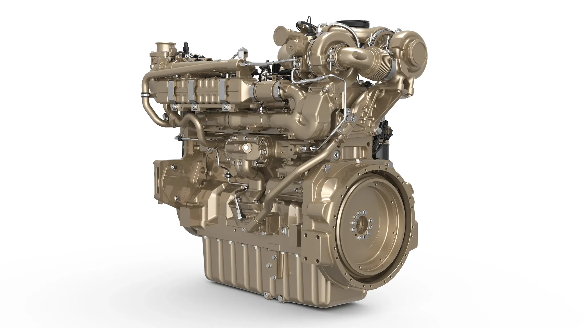 JD9X IHR Industrial Engines | John Deere IE
