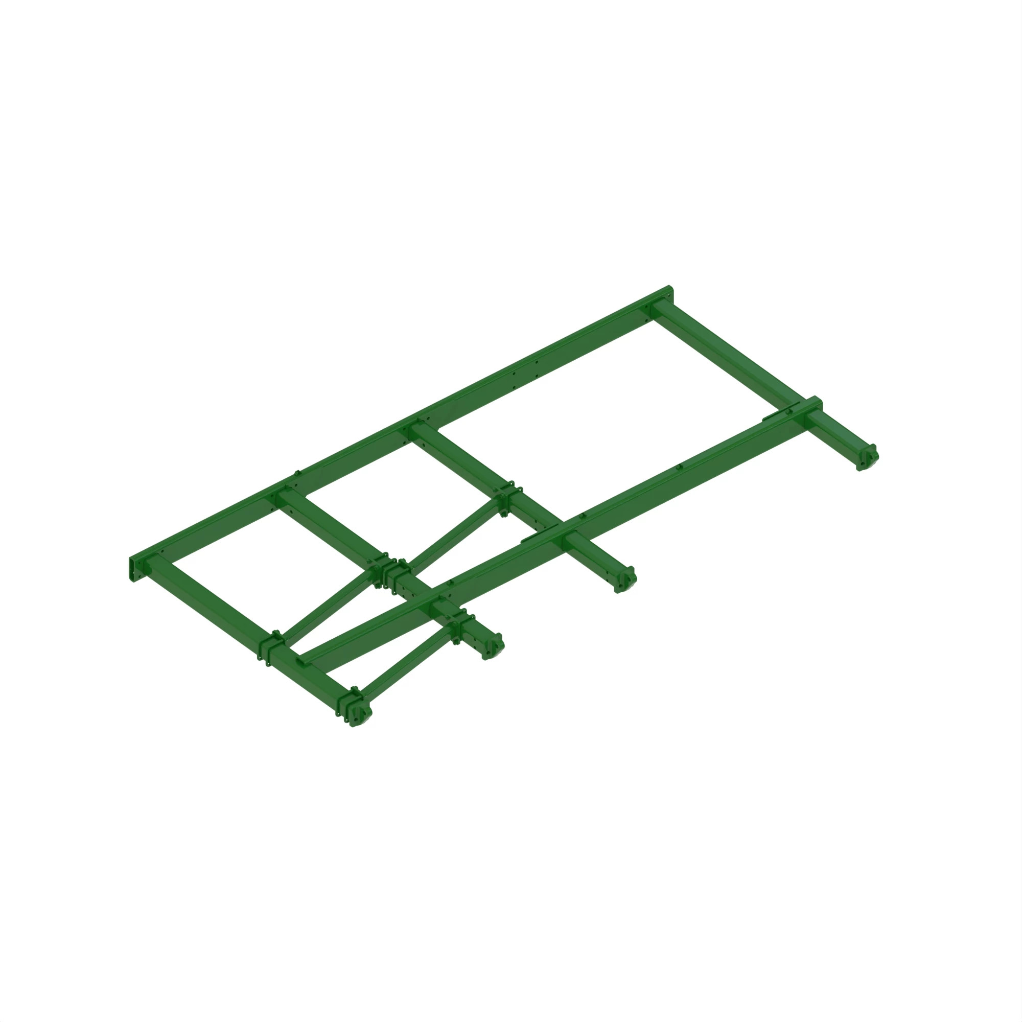 AN235548: Right Side Wing Frame | Shop.Deere.com
