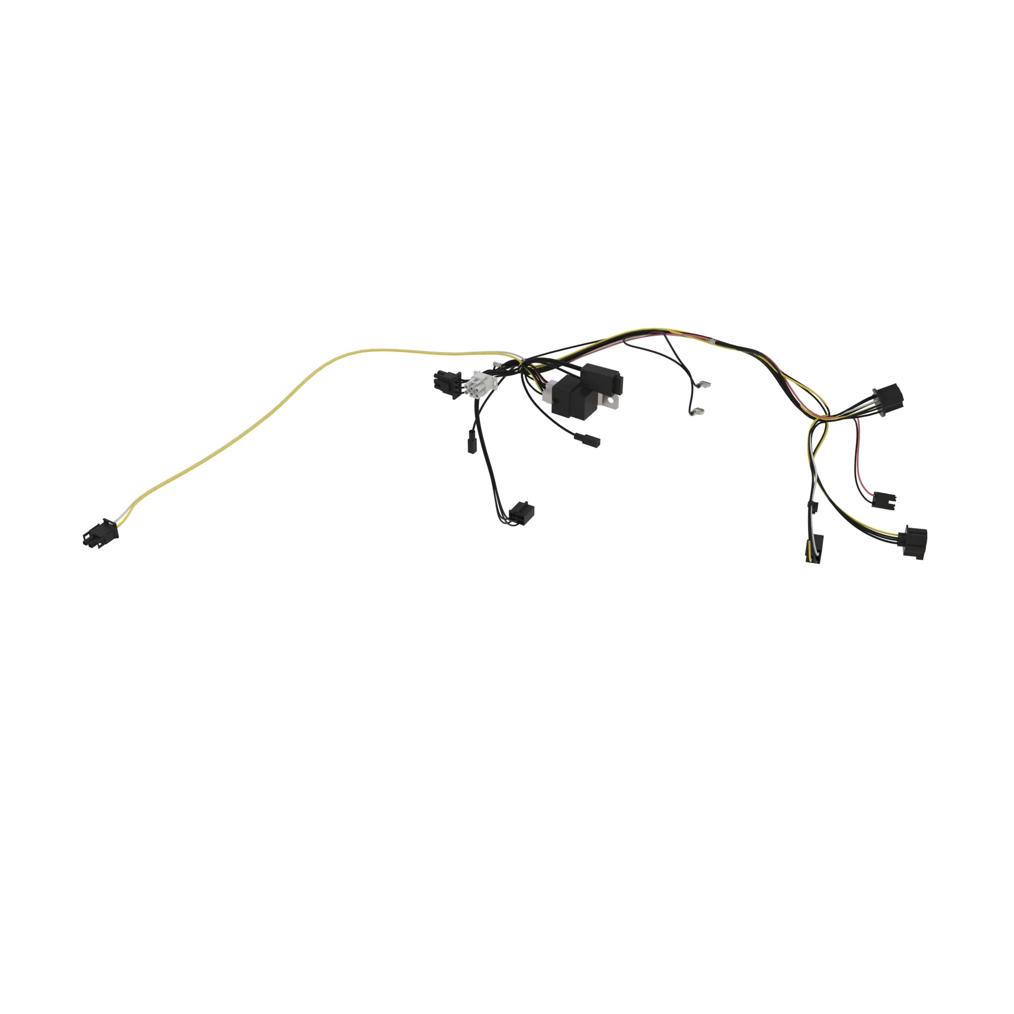 GY21004: Front Mechanical PTO Wiring Harness | Shop.Deere.com