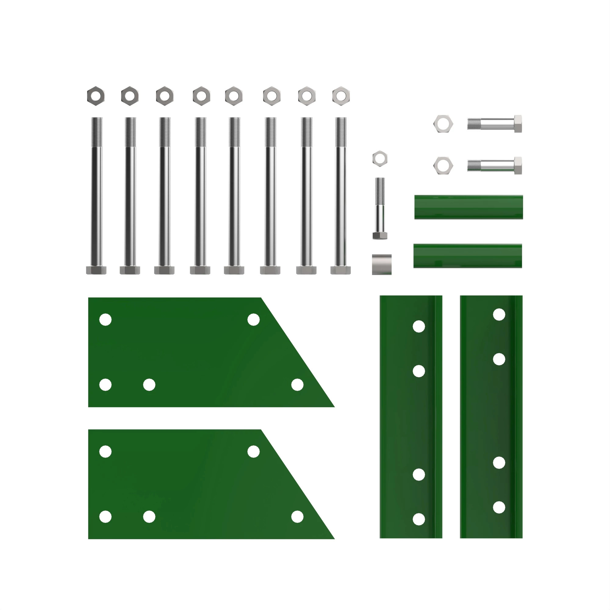 BN260290: Shear Bolt Clamp Kit | Shop.Deere.com