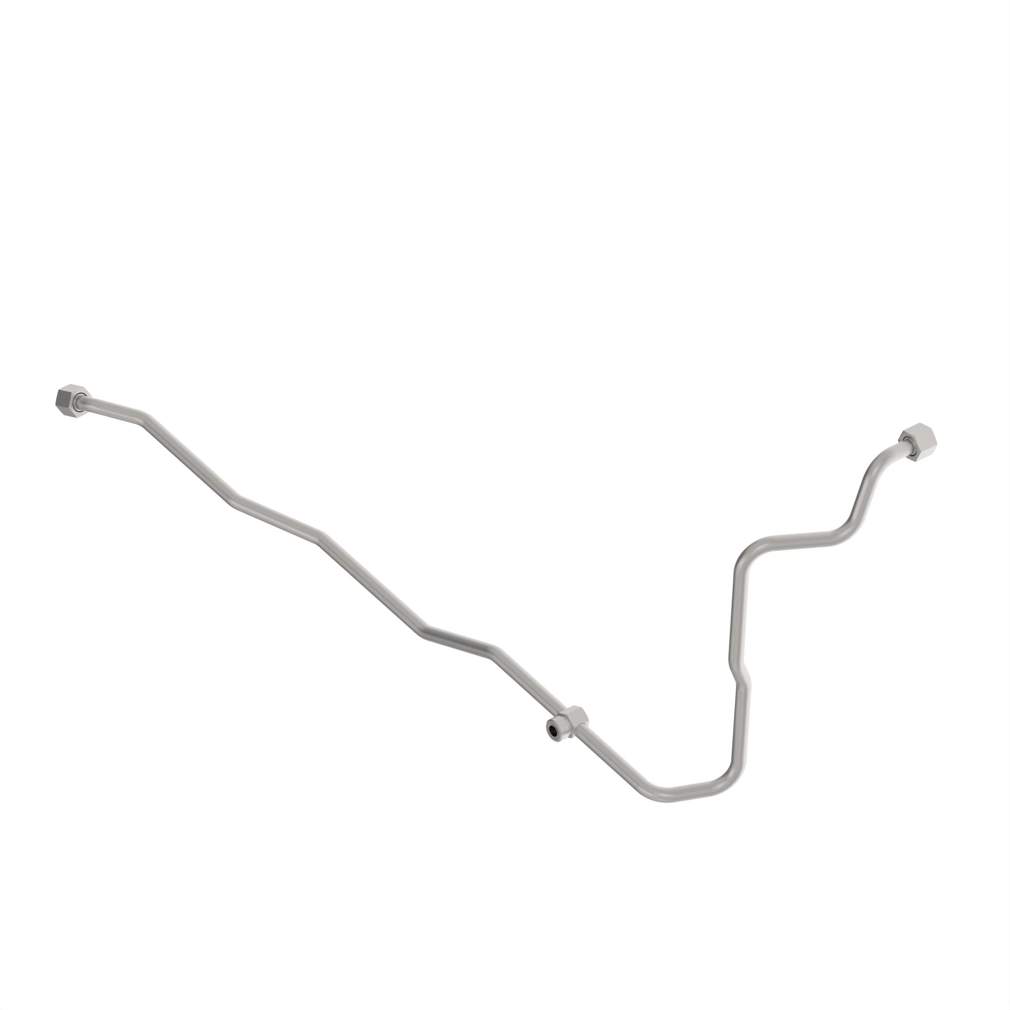 AL238563: 2WD Steering Oil Line with Fittings | Shop.Deere.com