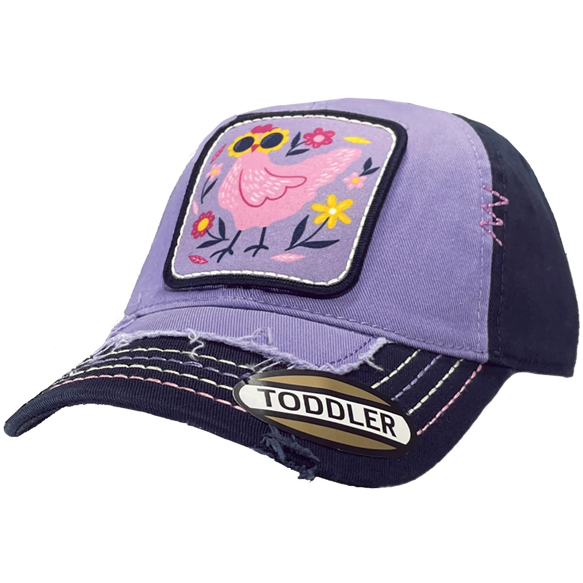 Do Good Today - Sunny Days Chicken Toddler Hat | Shop.Deere.com