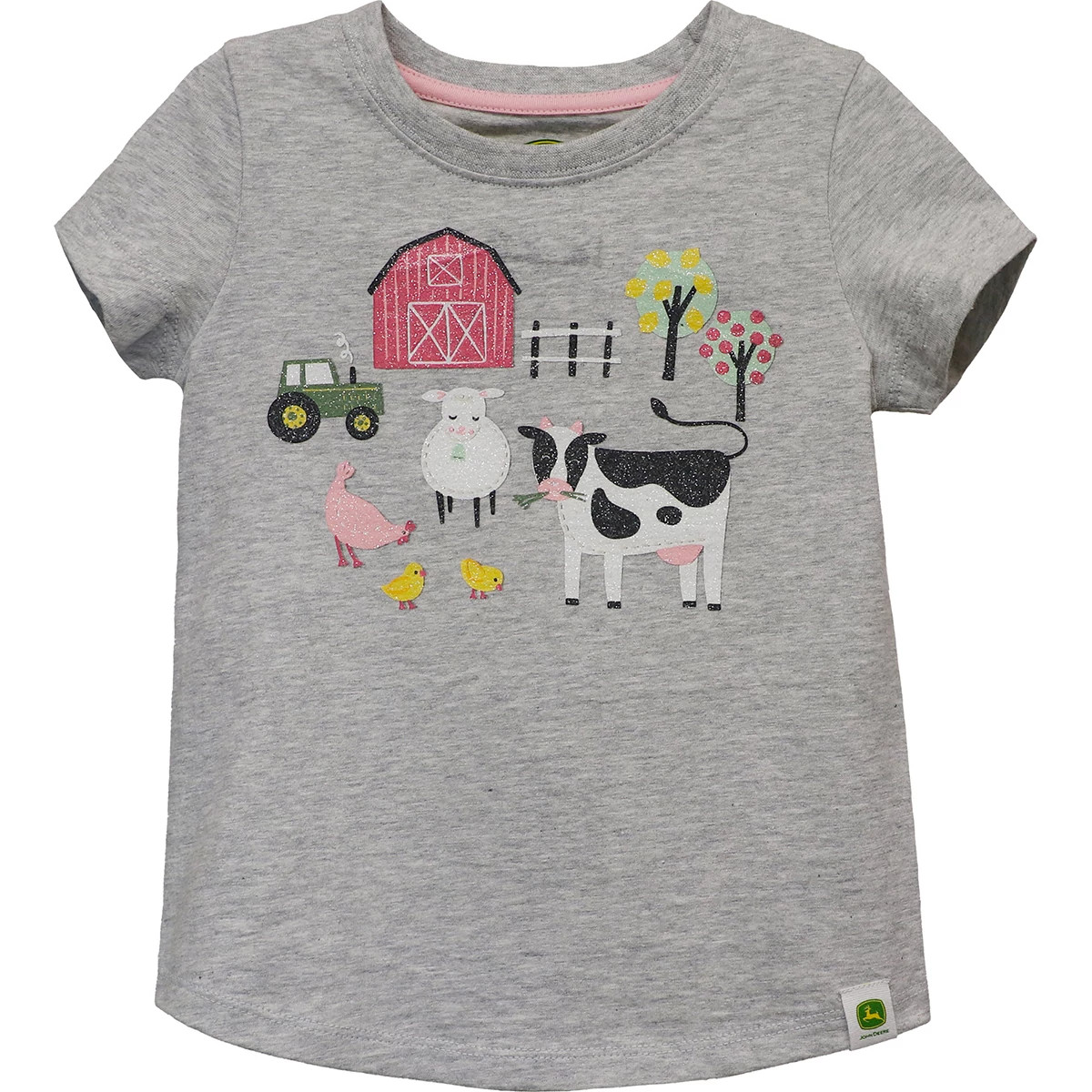 Toddler On The Farm T-Shirt | Shop.Deere.com