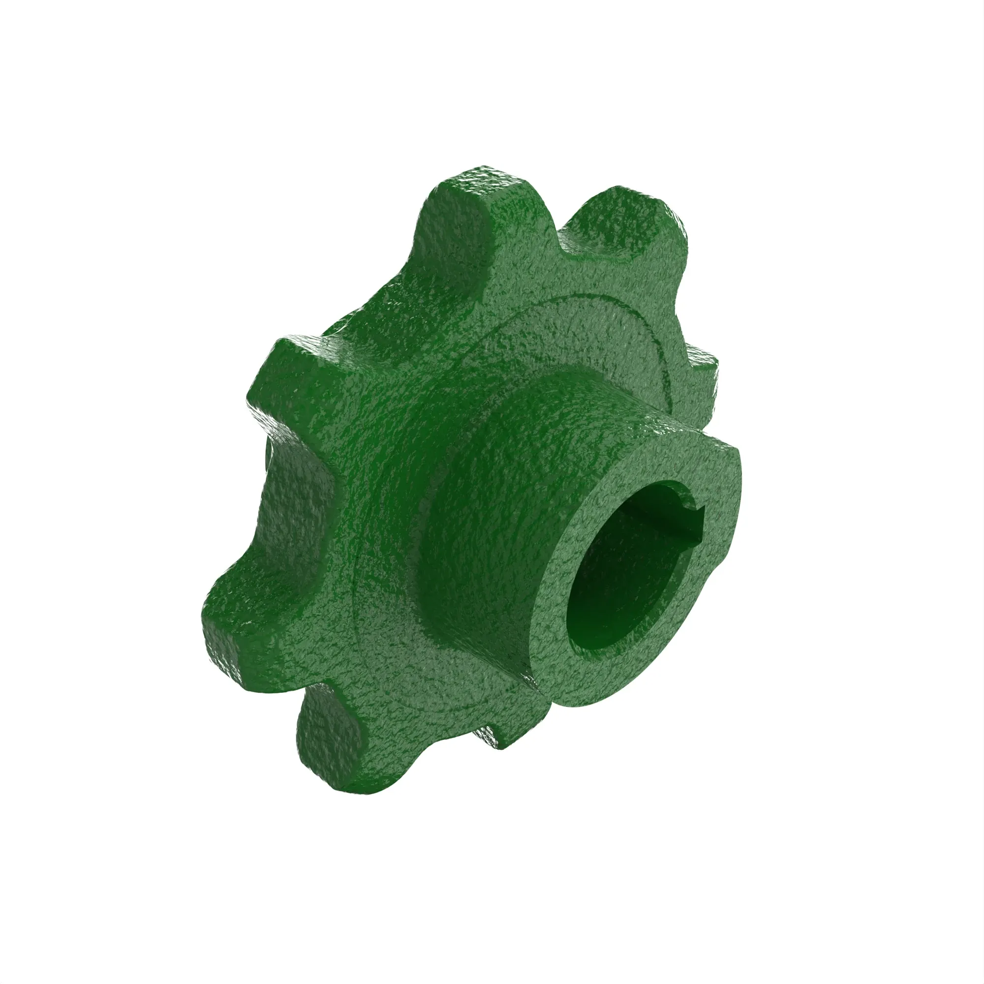 H164796: Clean Grain Elevator Drive Sprocket Segments | Shop.Deere.com