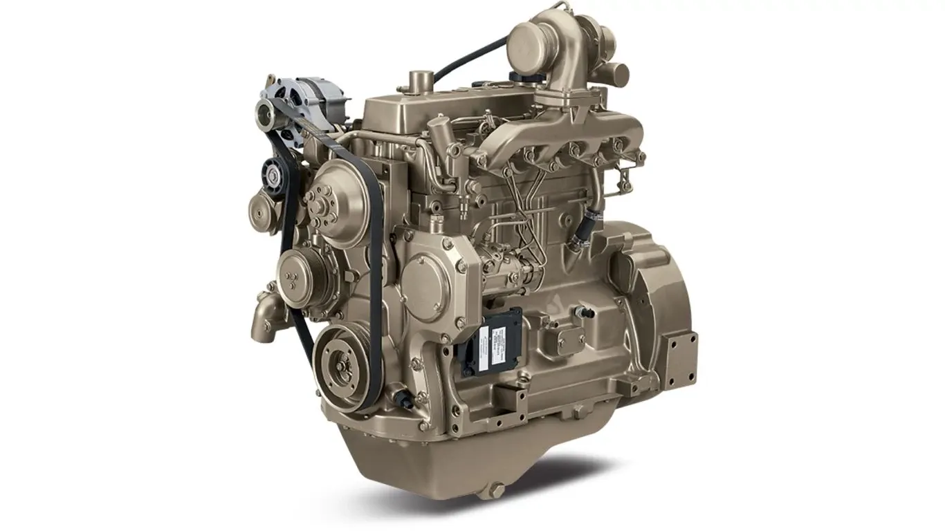 PowerTech™ M 4.5L (4045HF280) Generator Drive Engines | John Deere UK