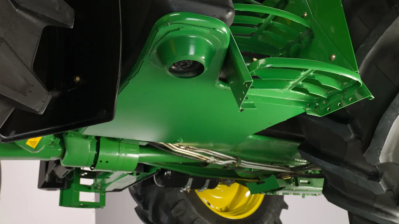 1026R Compact Tractors | John Deere UK