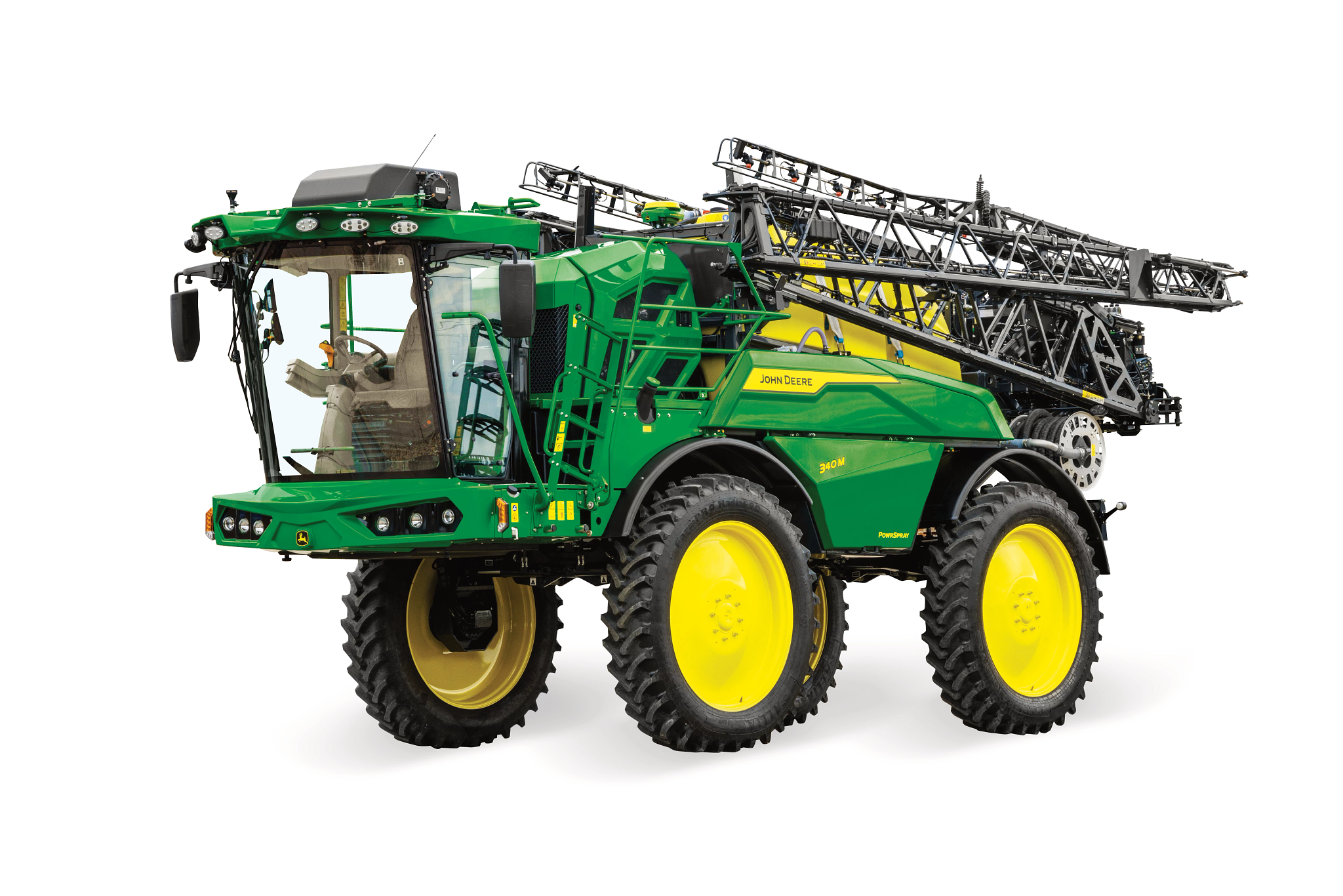 Self-Propelled Sprayers | John Deere UK