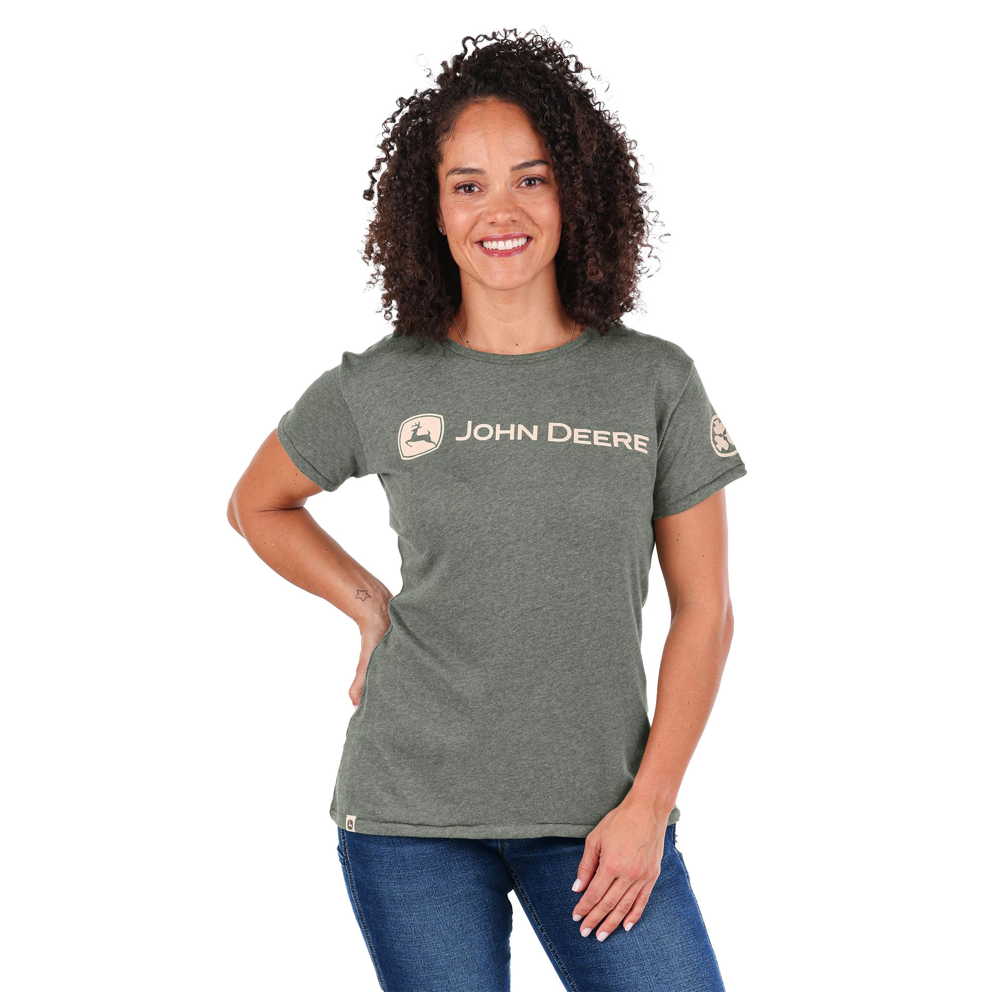 T-Shirt for Women | Dovetail Workwear | Shop.Deere.com