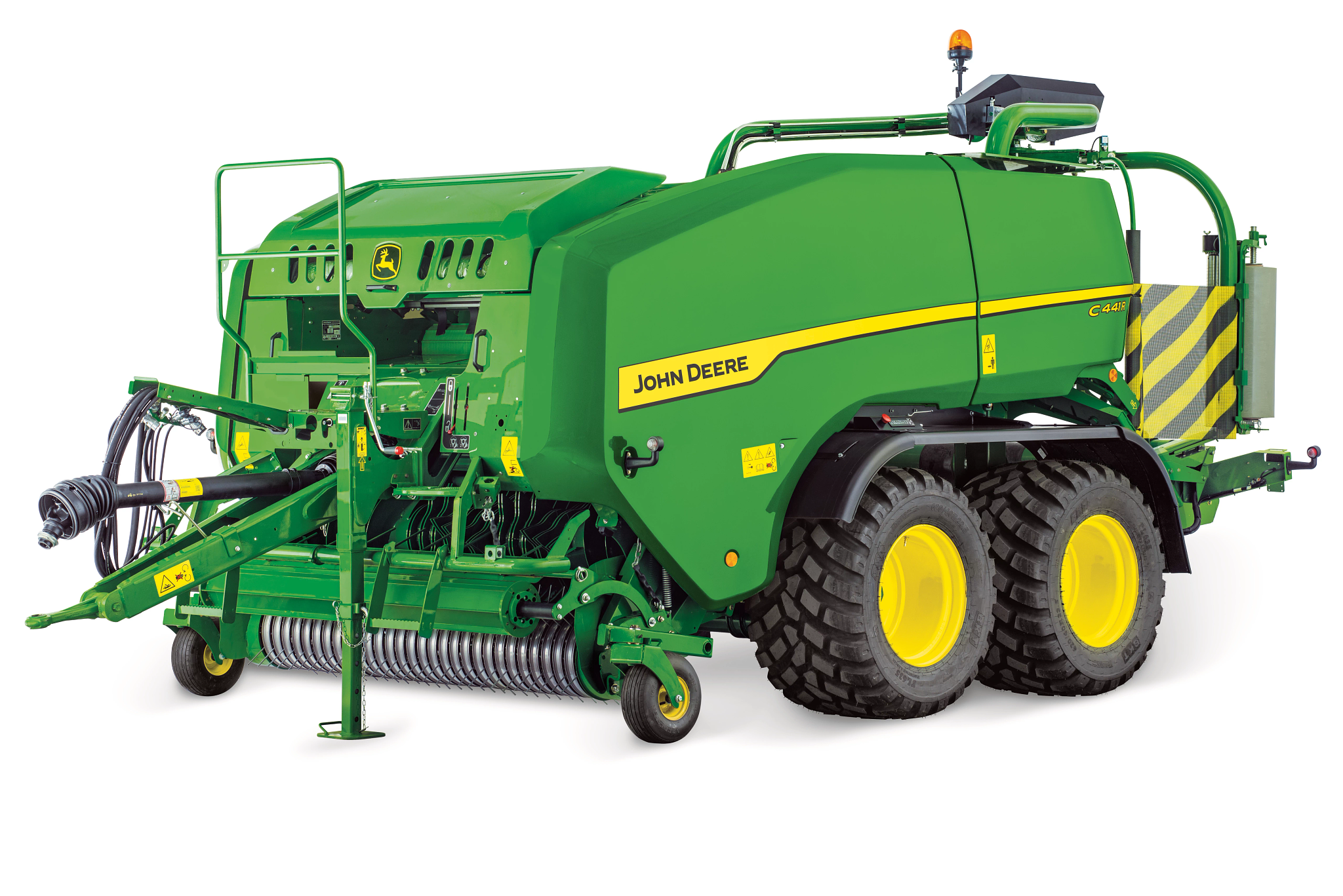 C441R Balers | John Deere IE