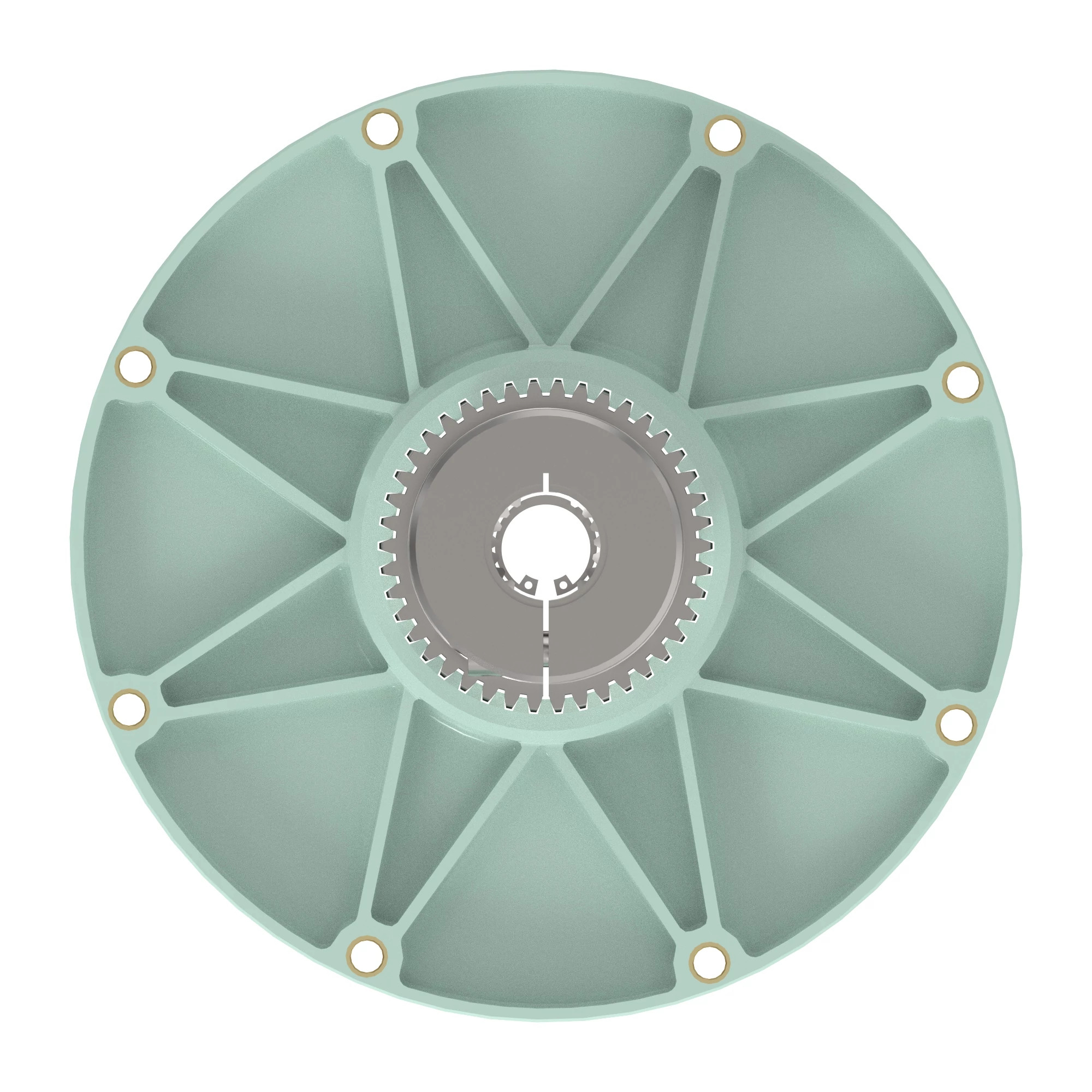 AT489652: Torque Converter Torsional Damper | Shop.Deere.com