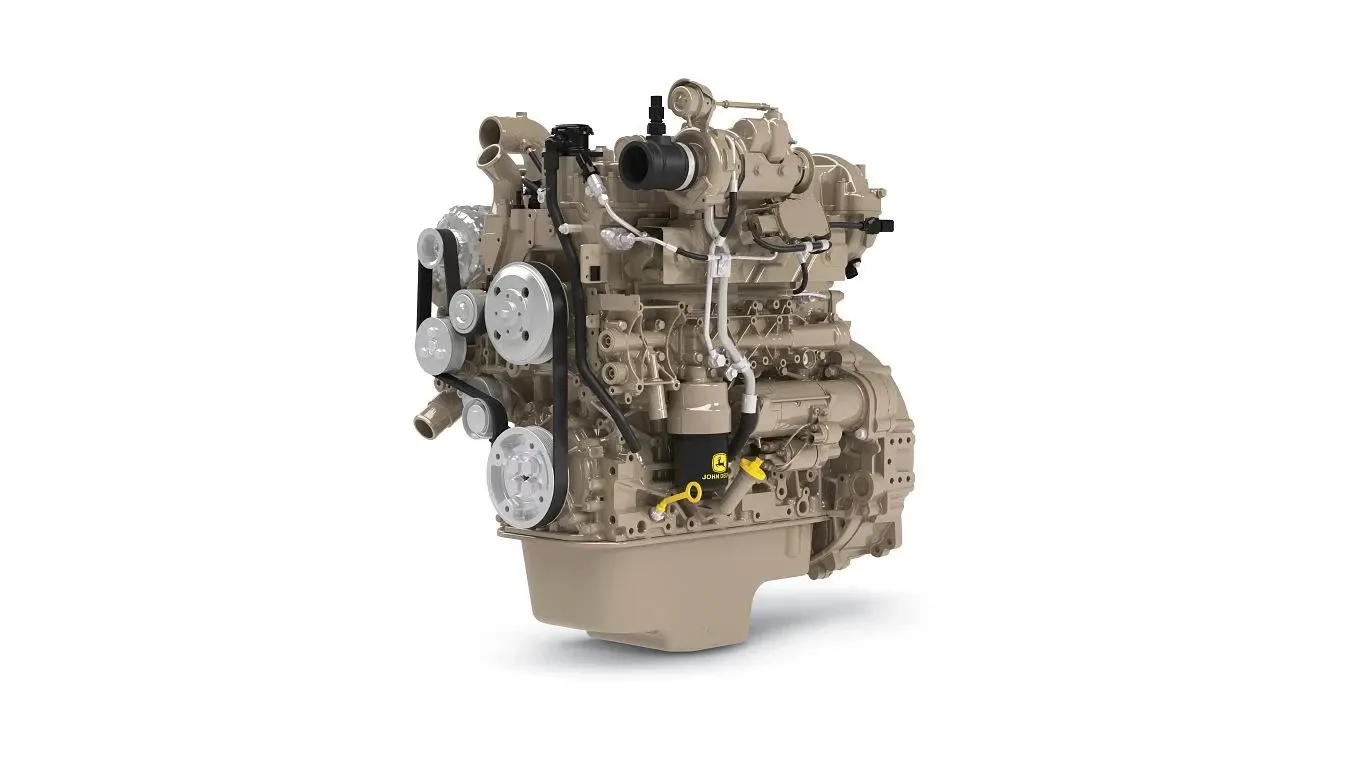 Industrial Engines | John Deere UK