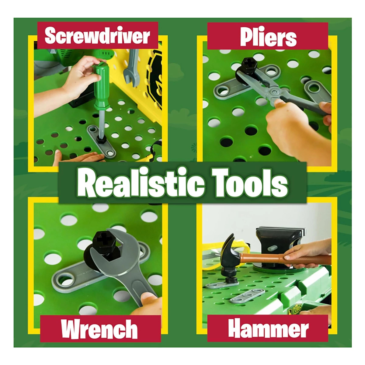 Power Tools Workshop Work Bench | Shop.Deere.com