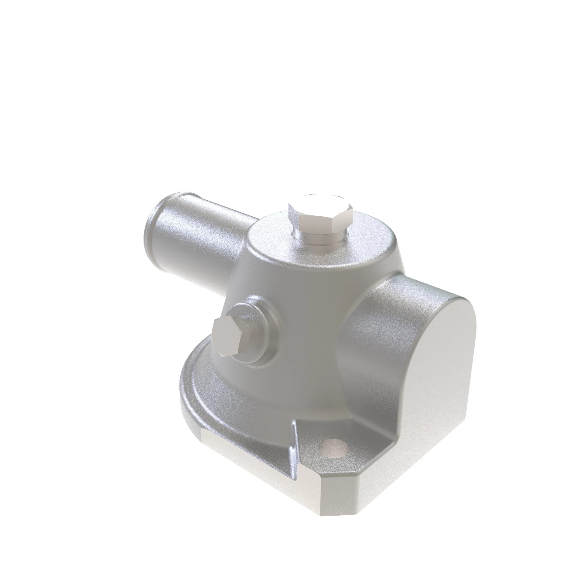RE550011: Heat Exchanger Cover | Shop.Deere.com