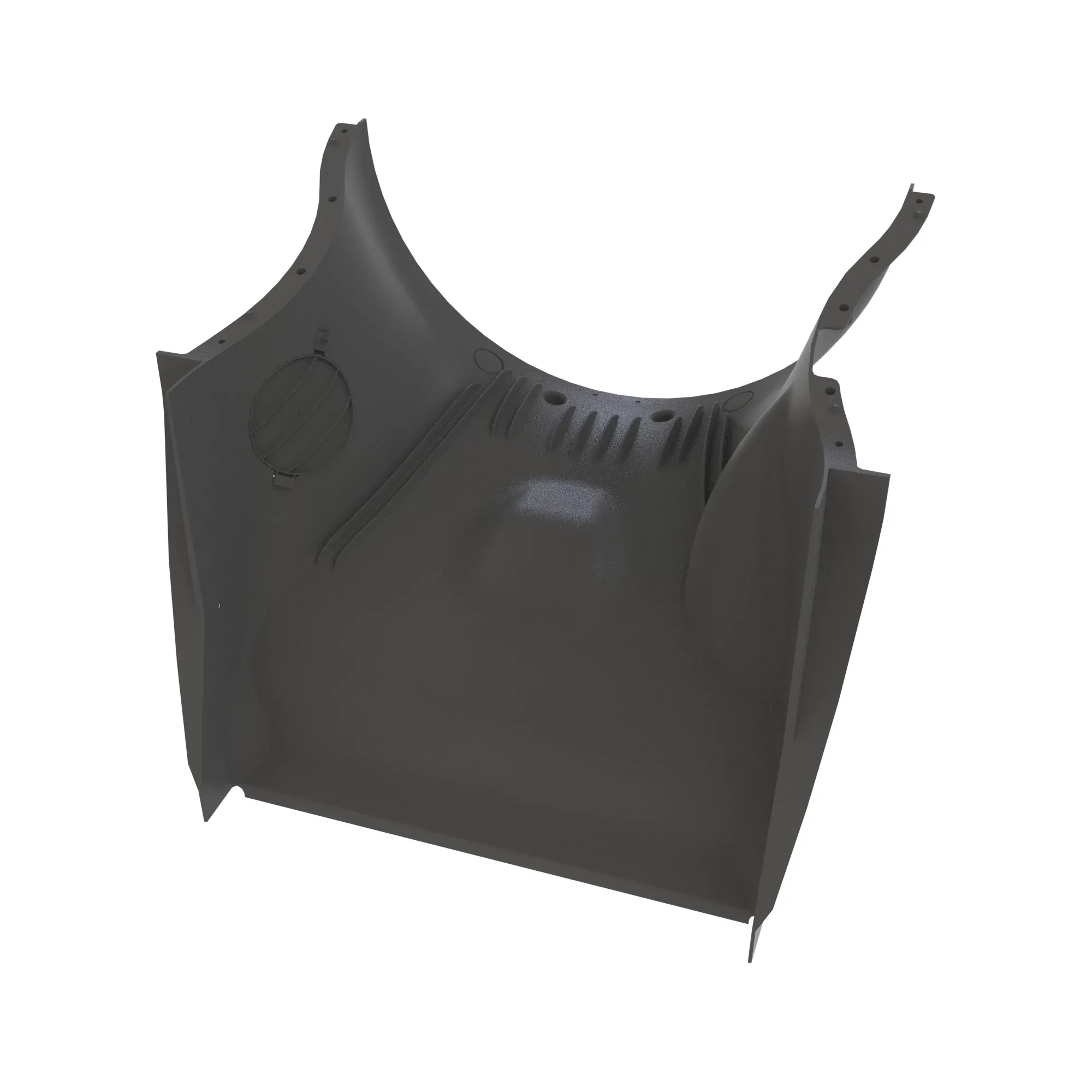 RE579253: Fan Shroud Lowe | Shop.Deere.com