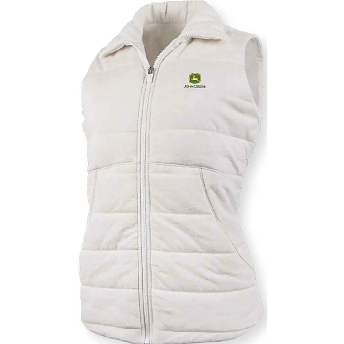Quilted Casual Vest | Shop.Deere.com