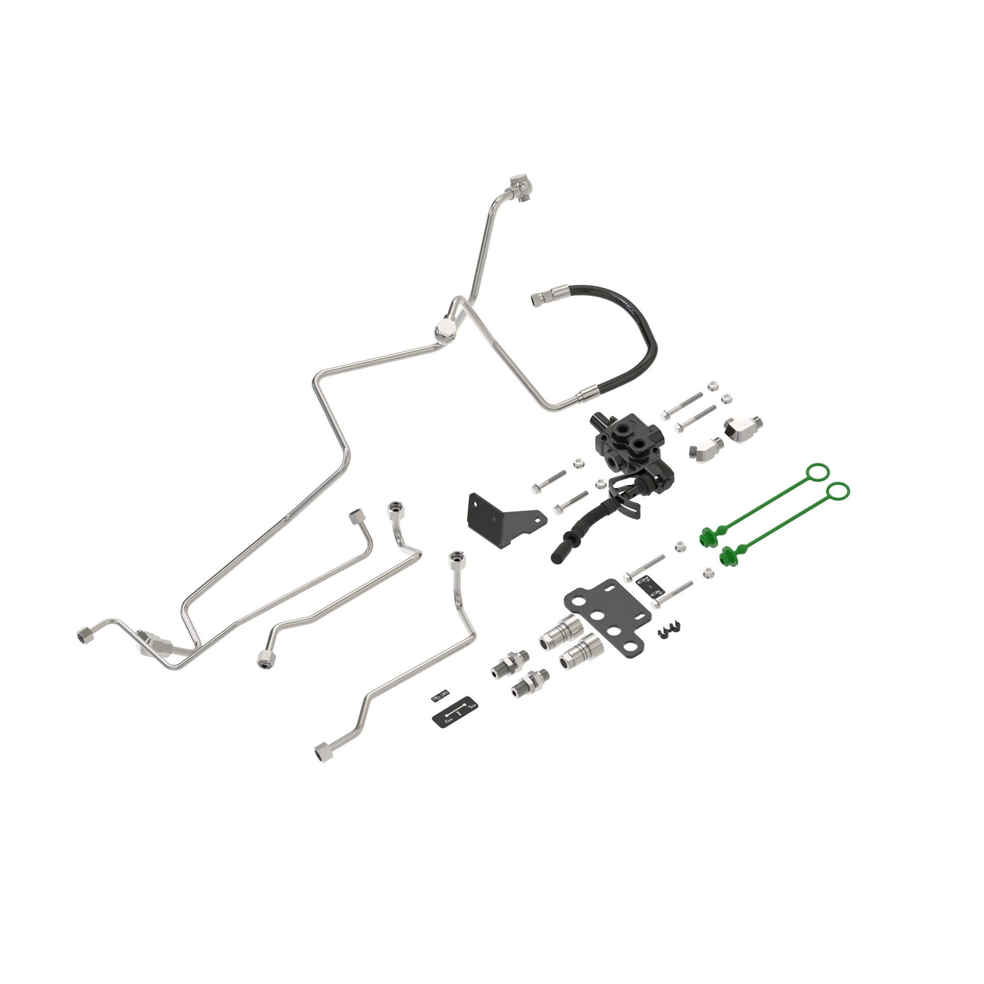 BLV10838: Cab Triple Selective Control Valve Kit | Shop.Deere.com