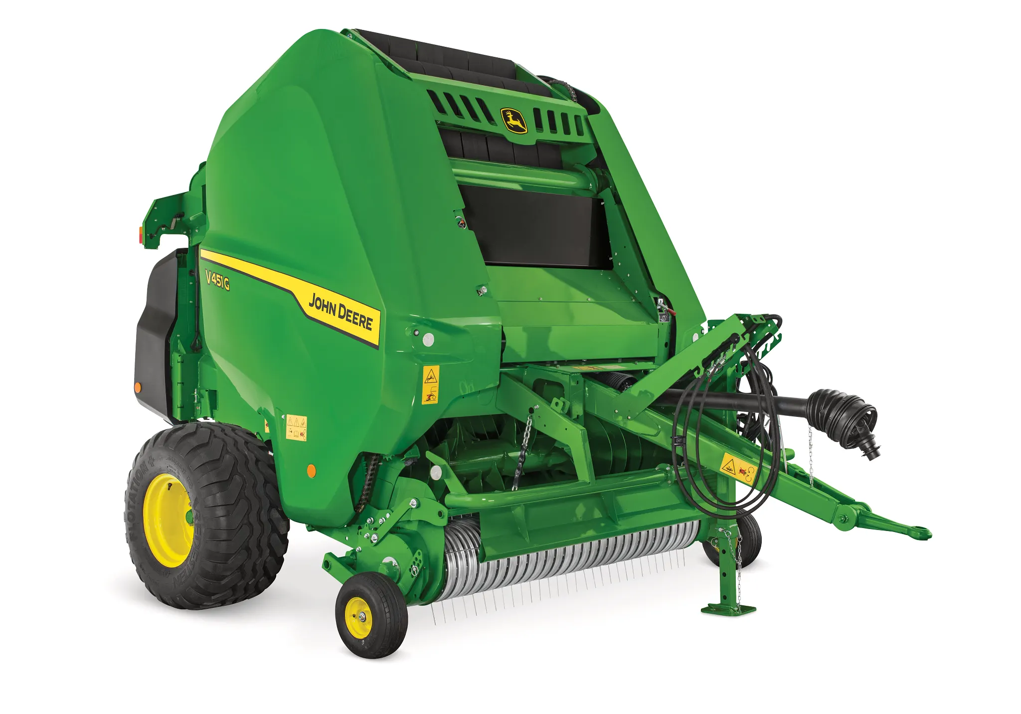 Balers | John Deere UK