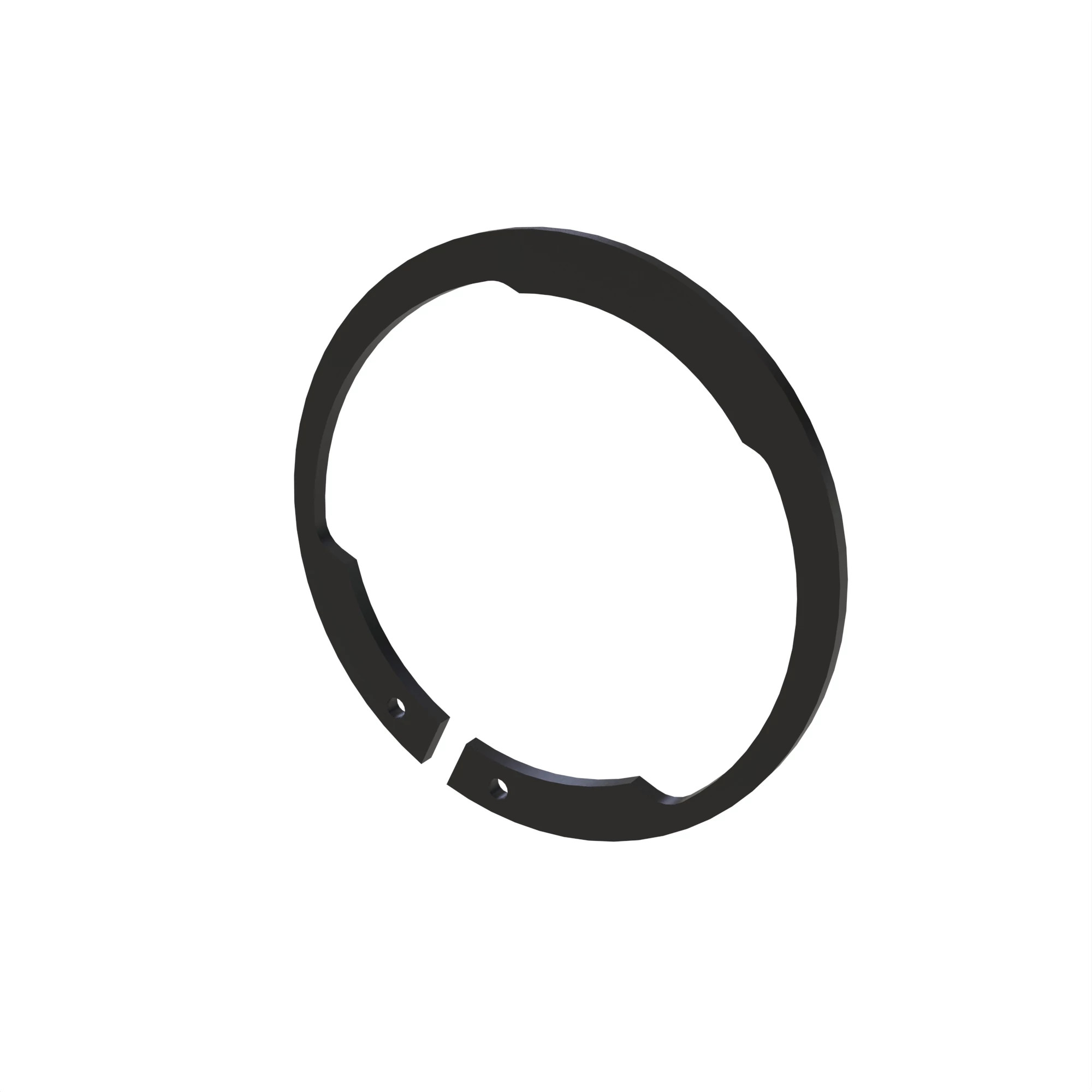 H175880: Inverted External Snap Ring | Shop.Deere.com