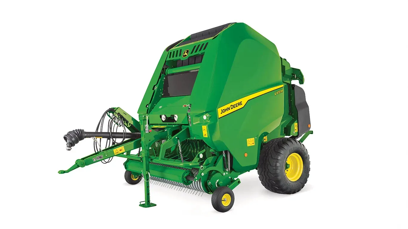 Balers | John Deere UK