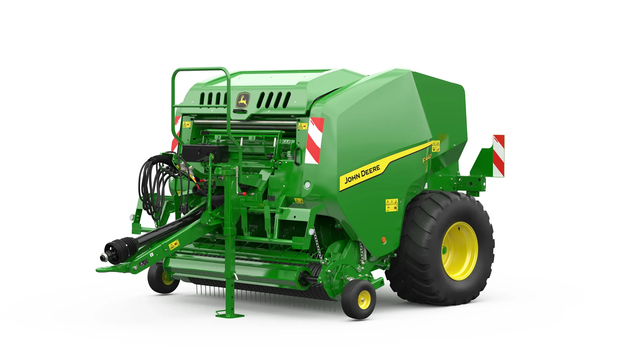 Balers | John Deere IE