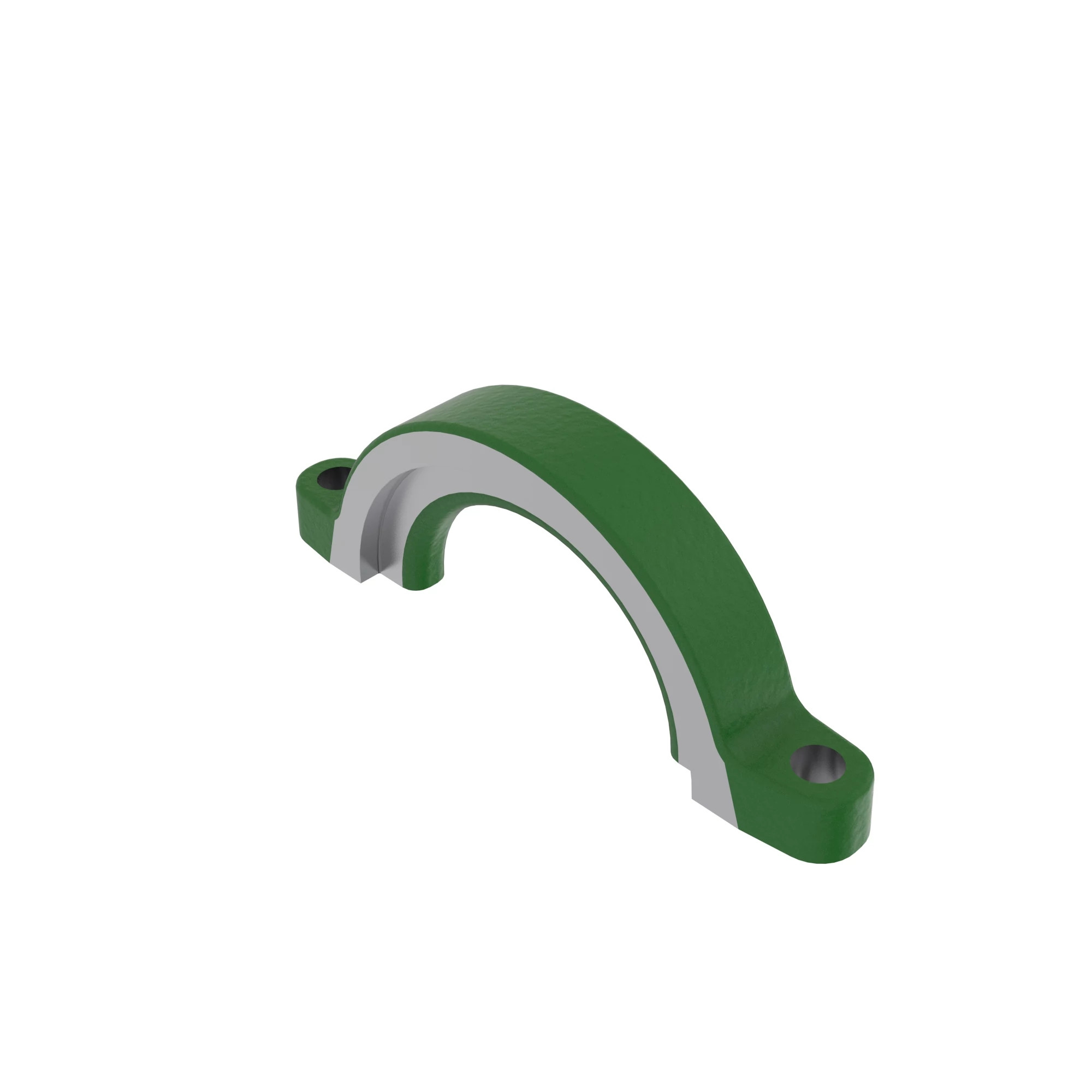 KK13386: Chock Block 15mm | Shop.Deere.com