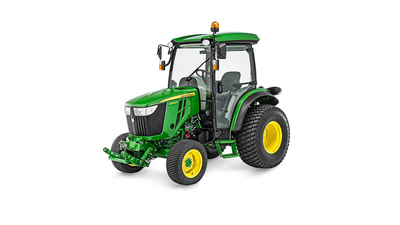 Compact Tractors | John Deere UK