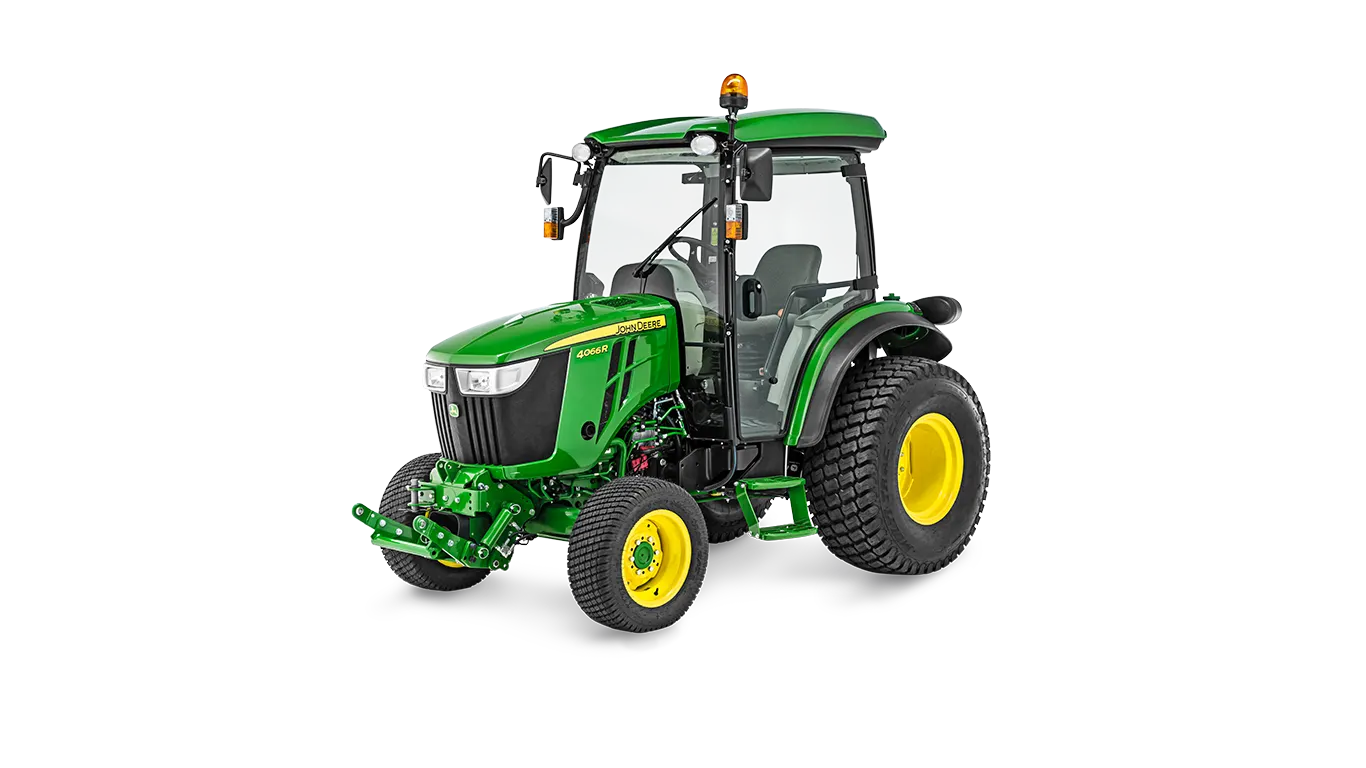 4066R Compact Tractors | John Deere UK
