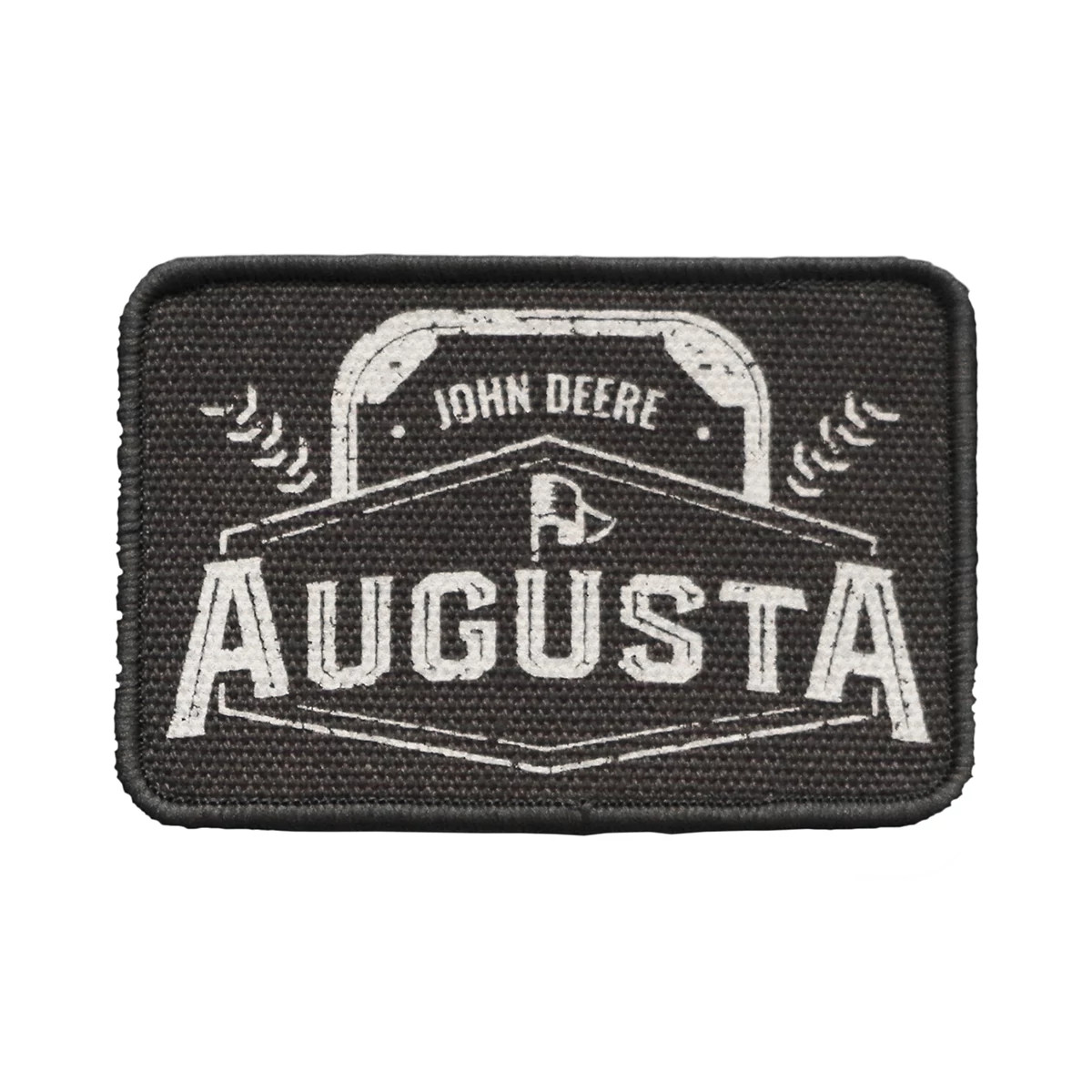 Tactical Augusta Velcro Patch | Shop.Deere.com