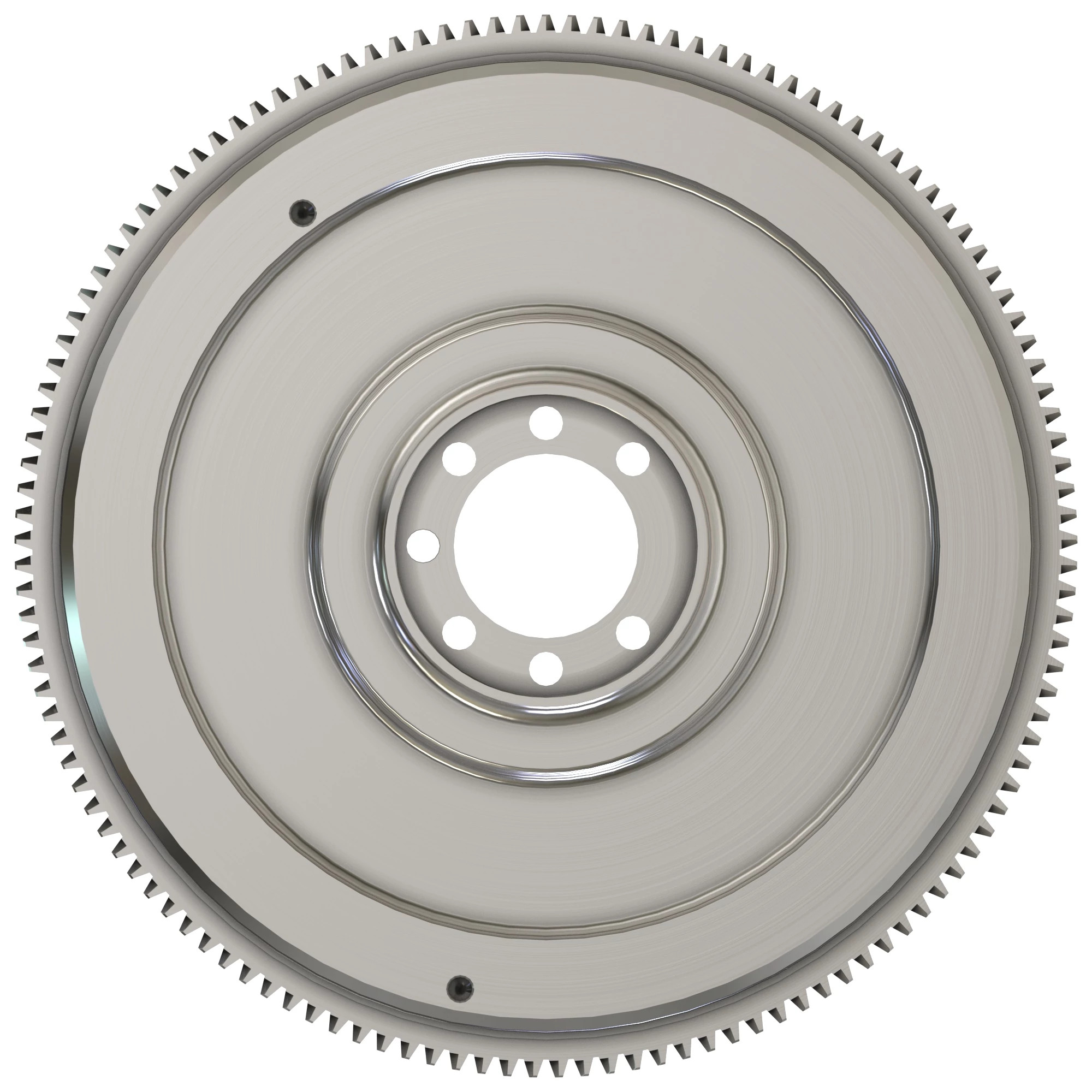 RE500398: Statically Balanced Flywheel | Shop.Deere.com