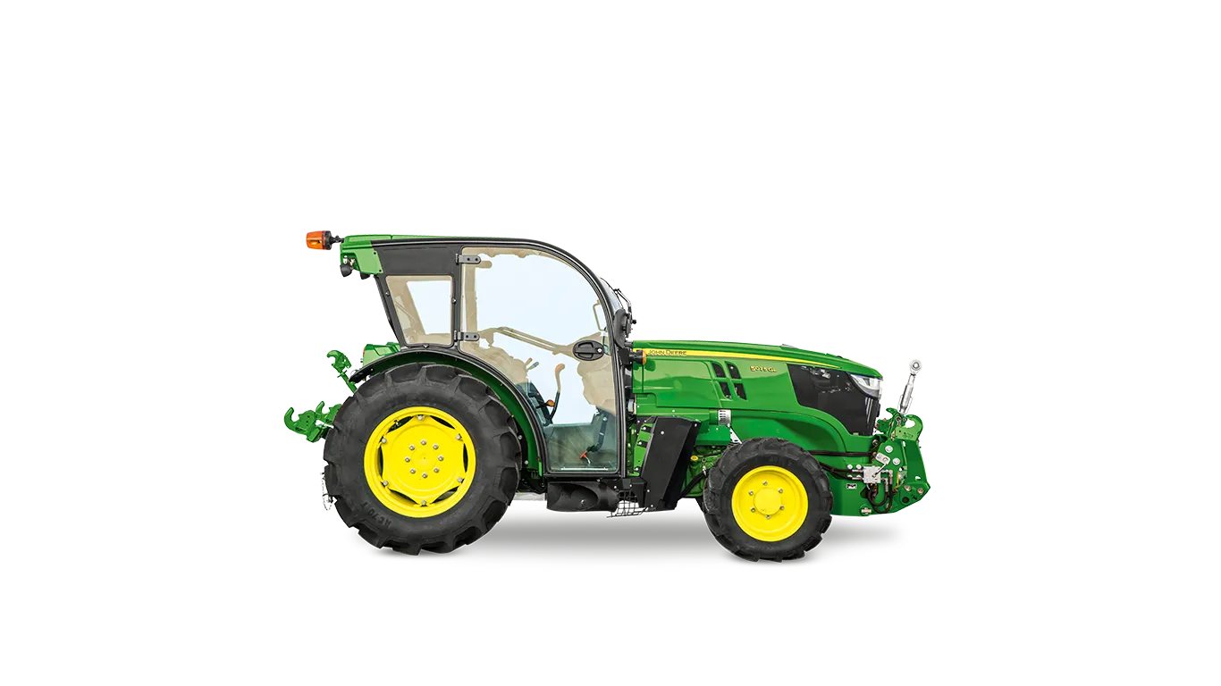 5075GL Mid-Size Tractors | John Deere IE