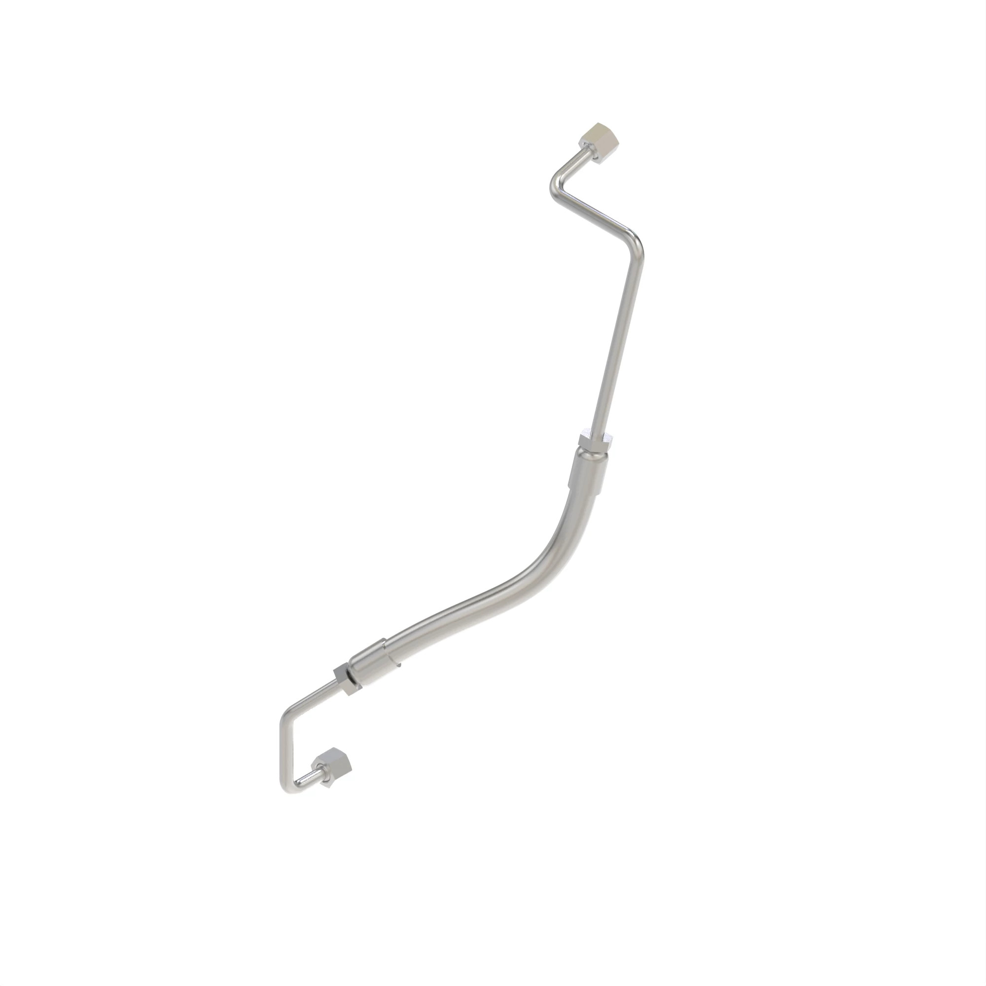 RE509245: Turbocharger Oil Inlet Line | Shop.Deere.com