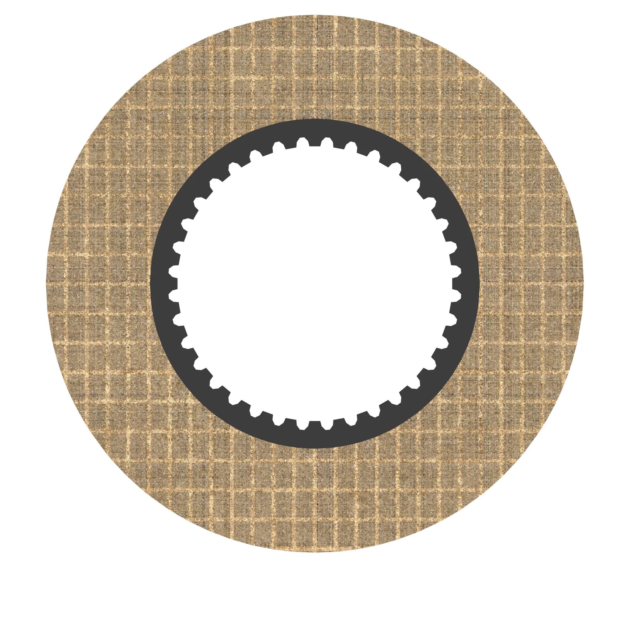 RE65291: PTO Clutch Disk | Shop.Deere.com