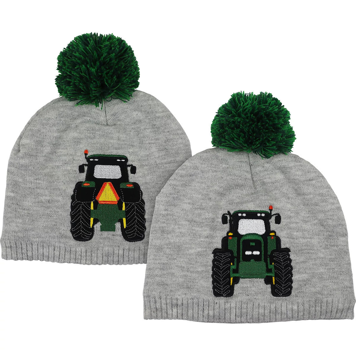 Tractor Coming & Going Beanie | Shop.Deere.com