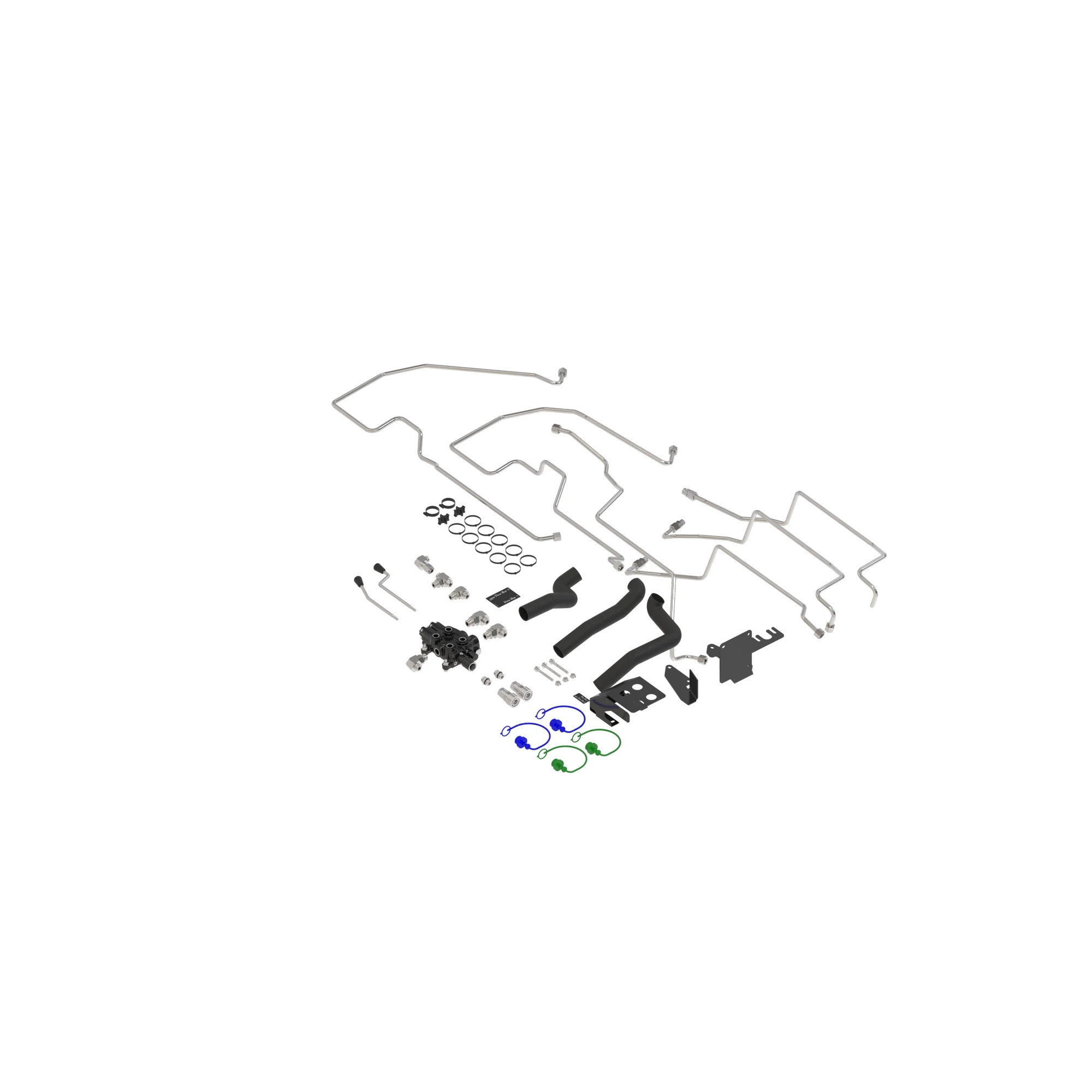 BXX10863: Dual Rear Selective Control Valve (SCV) Attachment | Shop ...