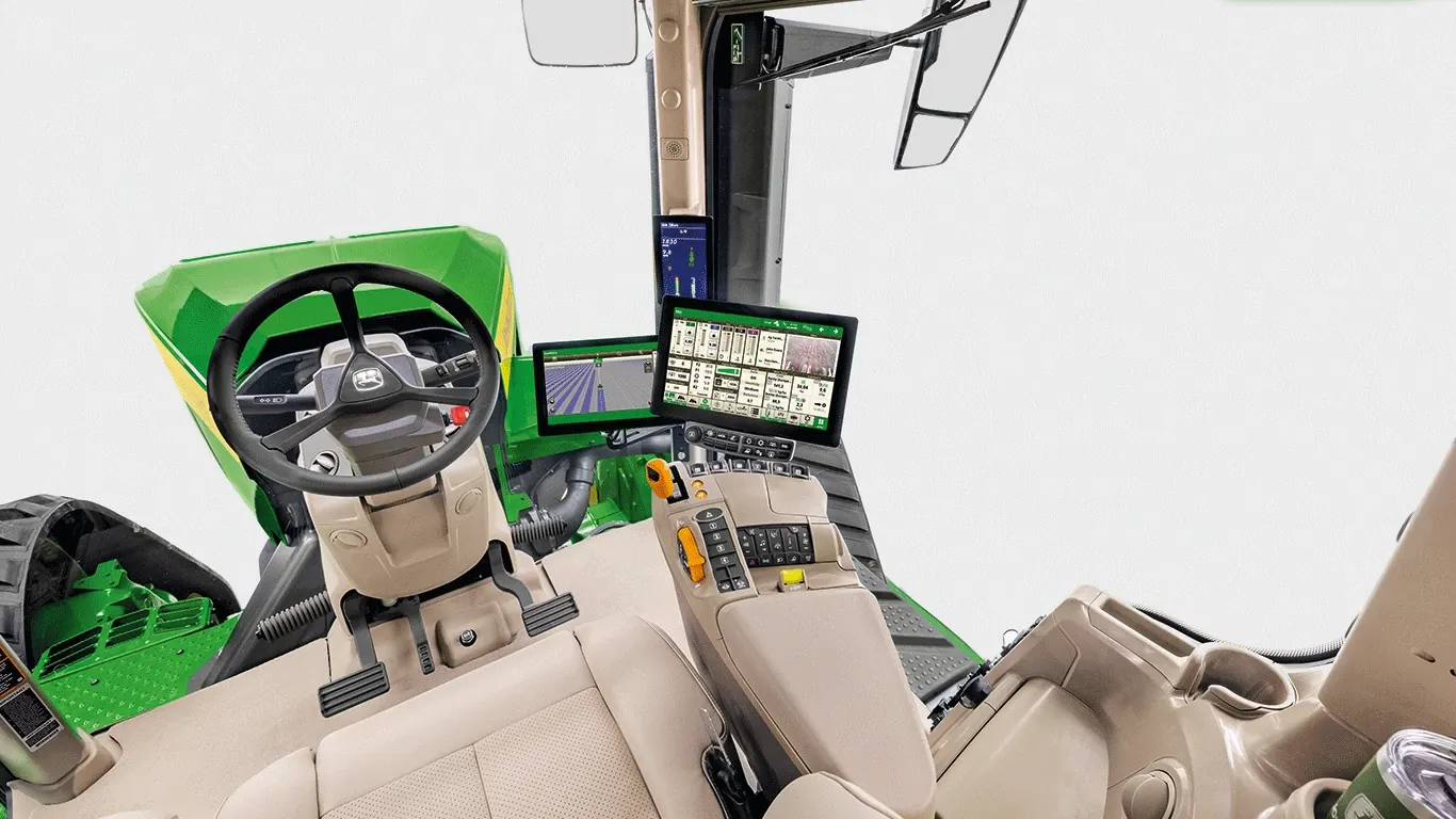 9RX 710 Large Tractors | John Deere IE