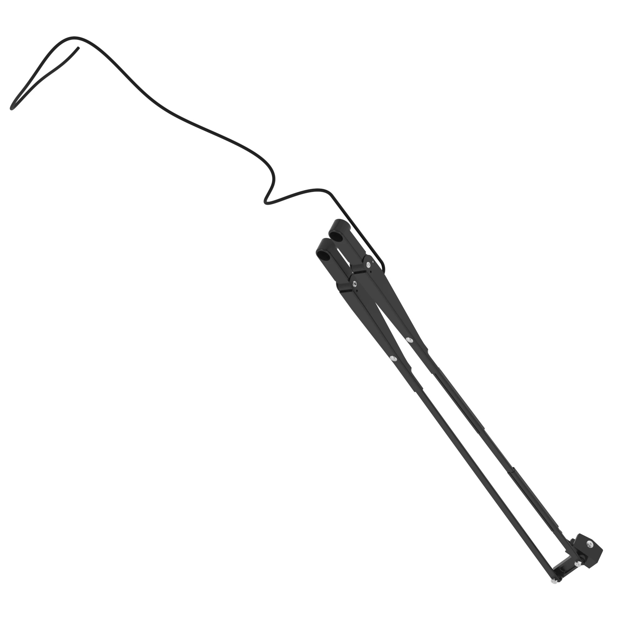 AT488665: Front Windshield Wiper Arm, 665 mm Length | Shop.Deere.com