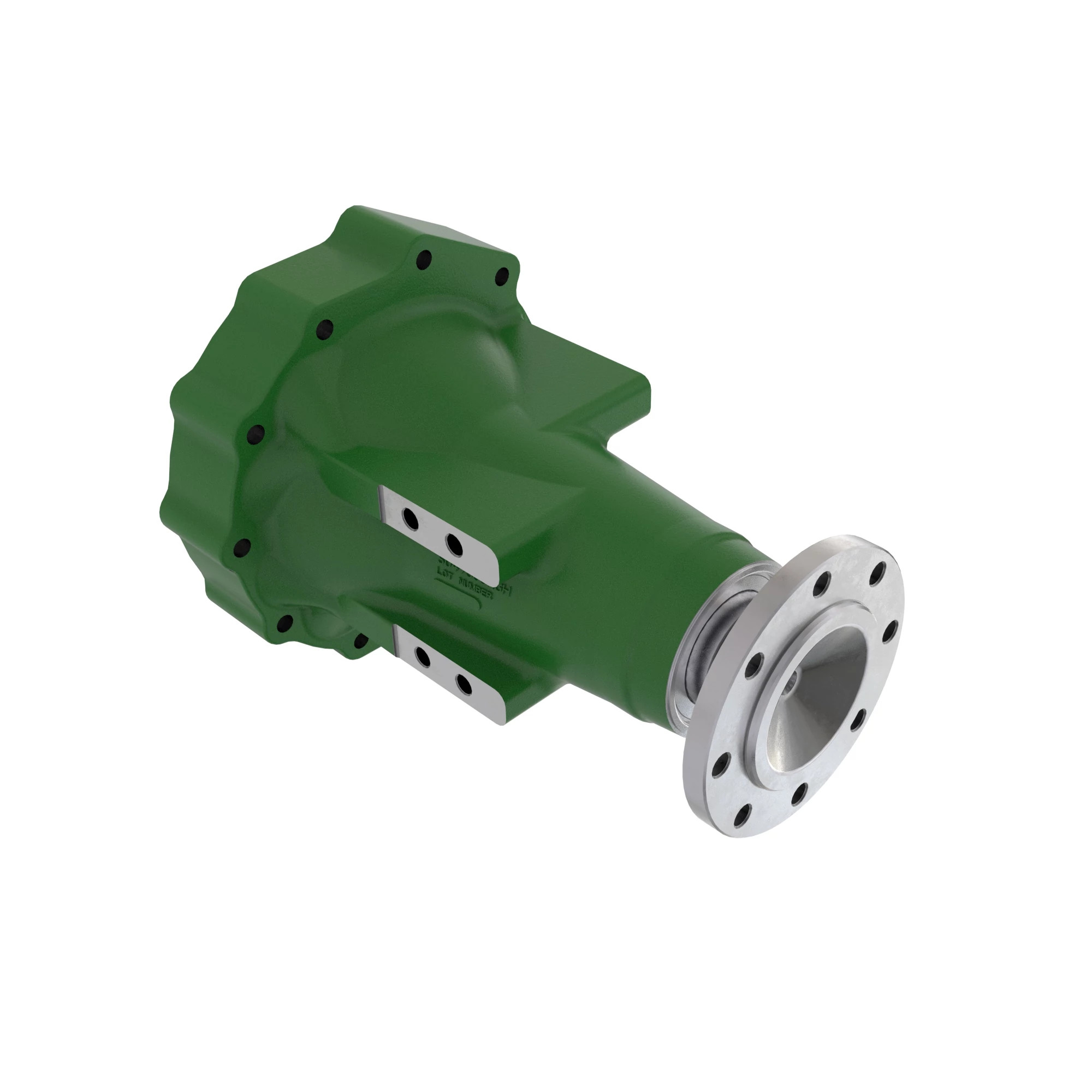 SJ28885: Rear Axle Assembly | Shop.Deere.com