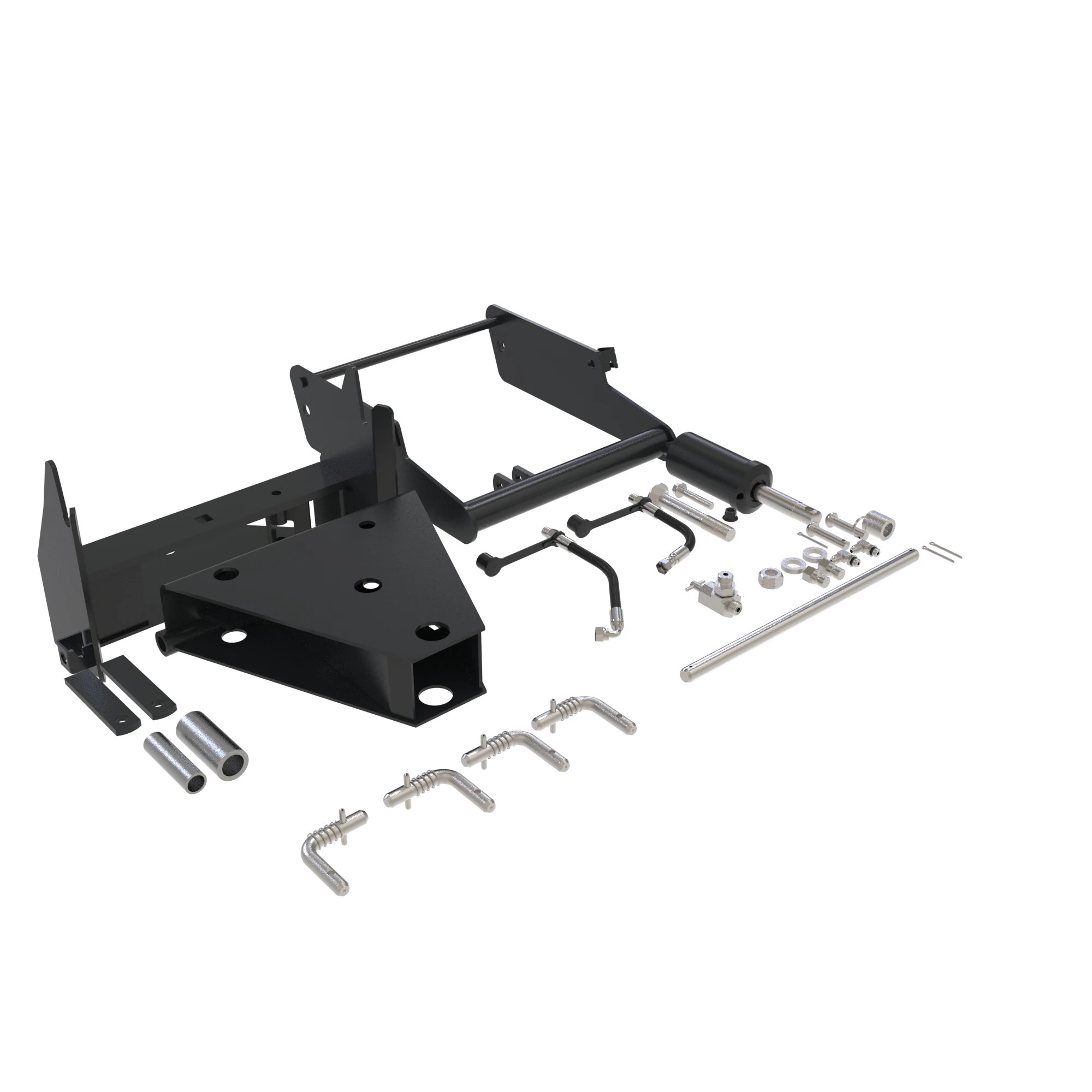 BM17347: Front Hitch Kit | Shop.Deere.com