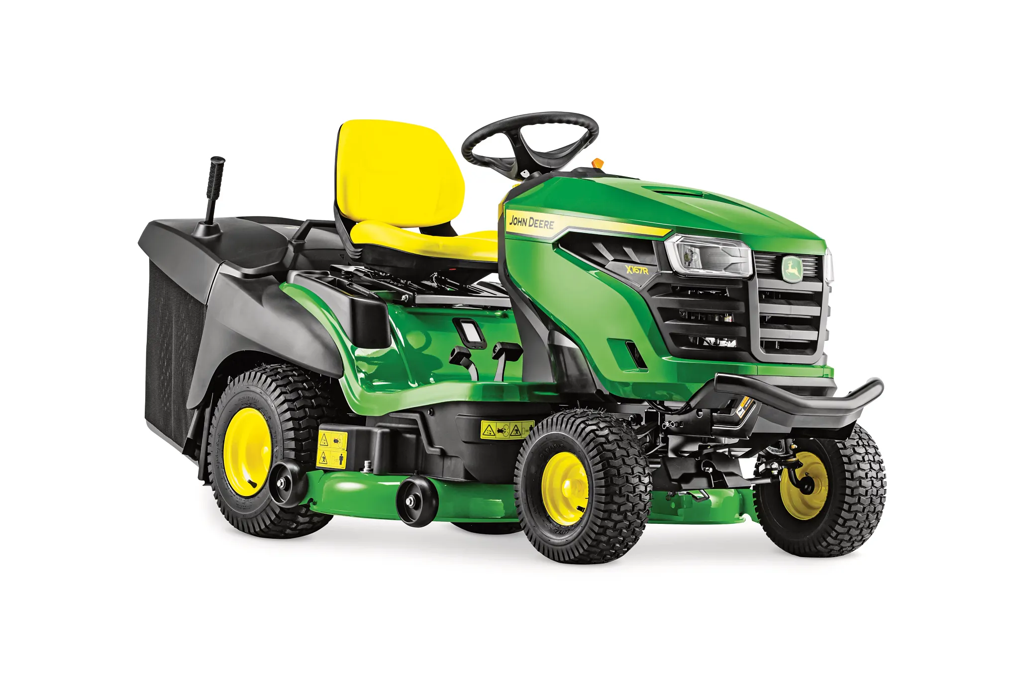 Residential Lawn Mowers | John Deere UK